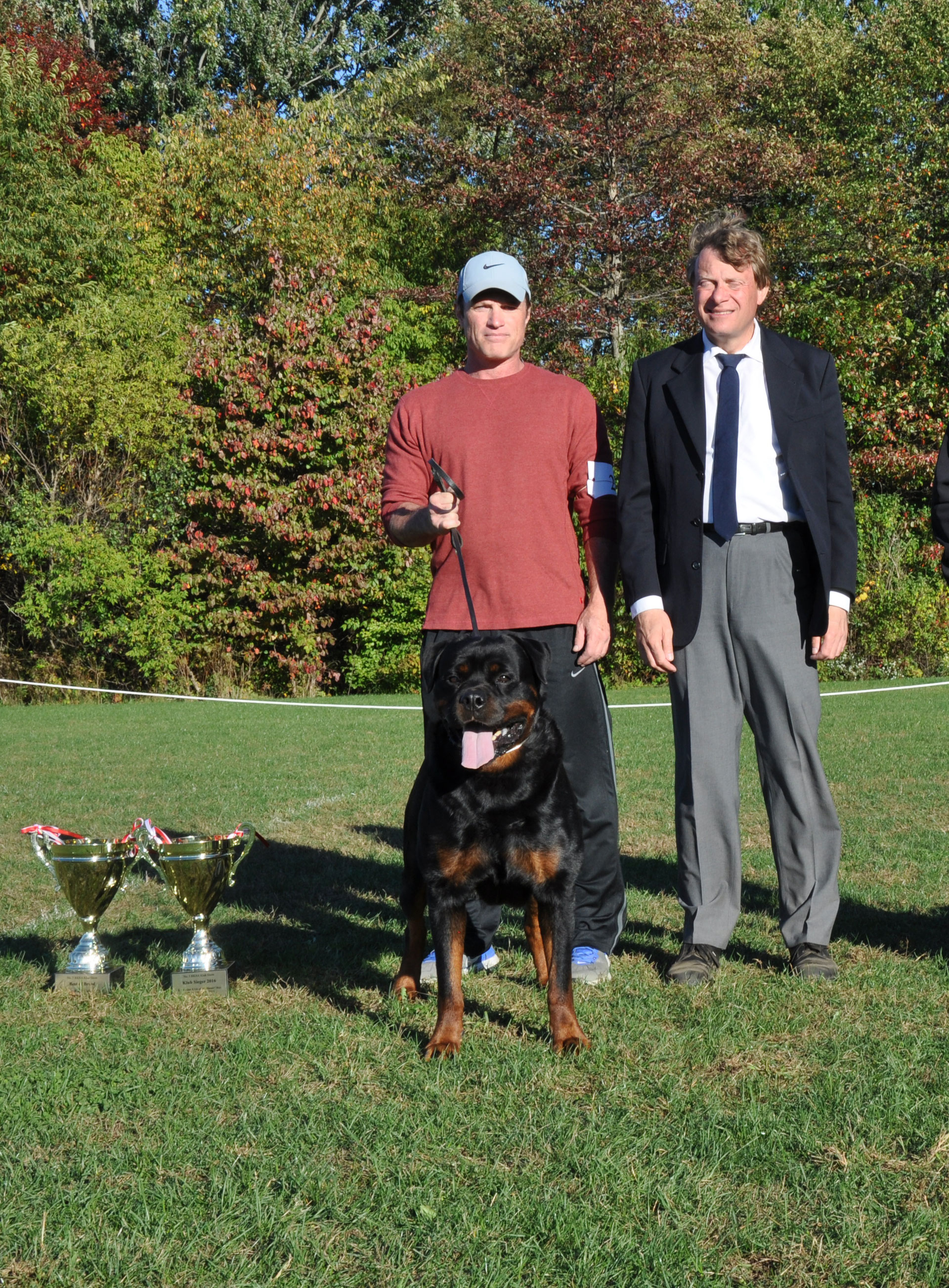Kay vom Oberpfalzer Wald - Old World Kennel