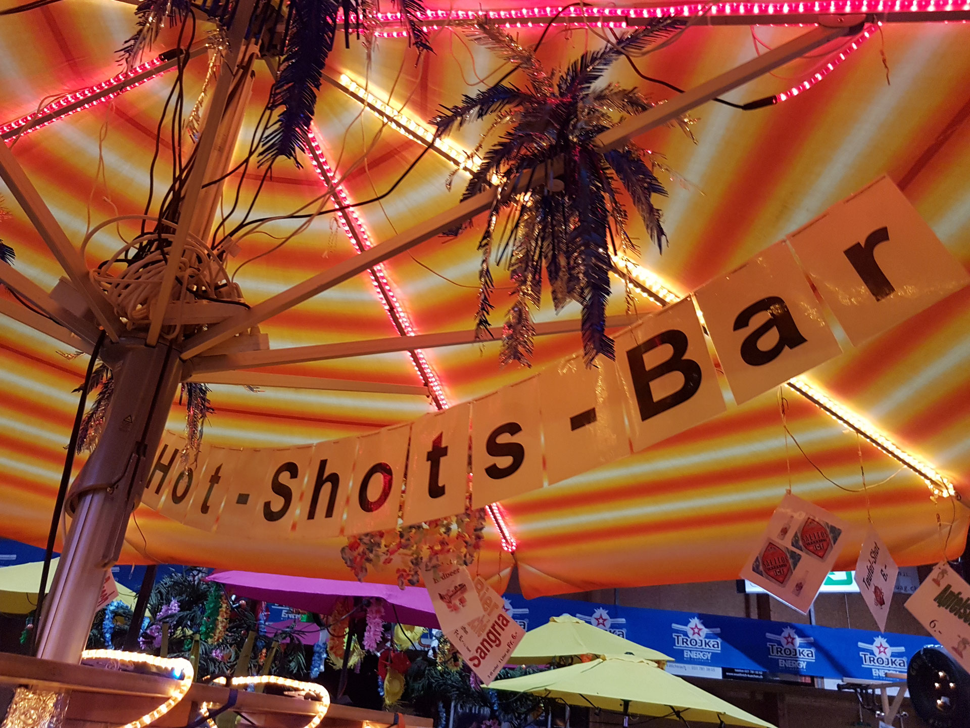 Hot-Shots-Bar - hot-shots-bars Webseite!