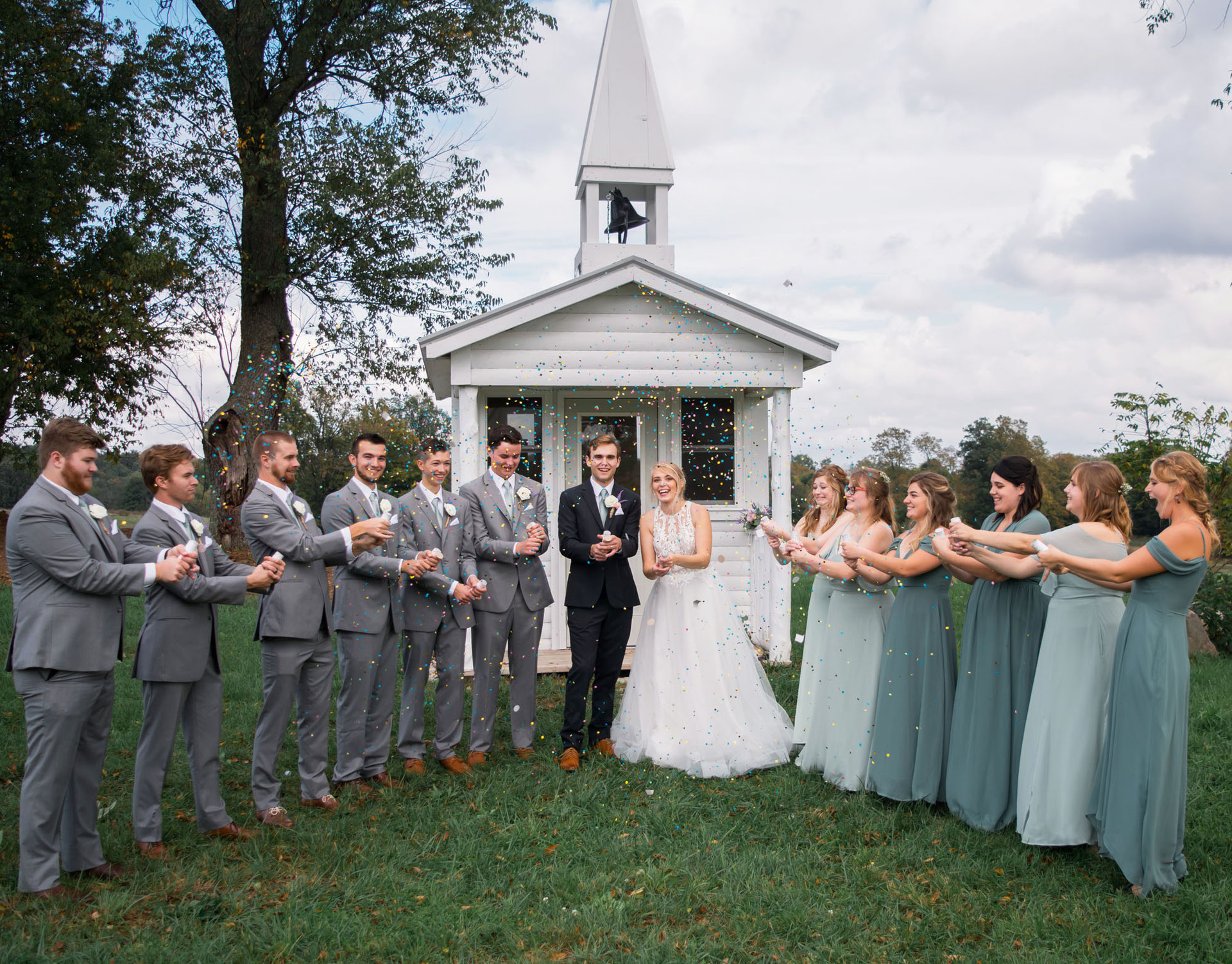 Past Weddings - 1582847238