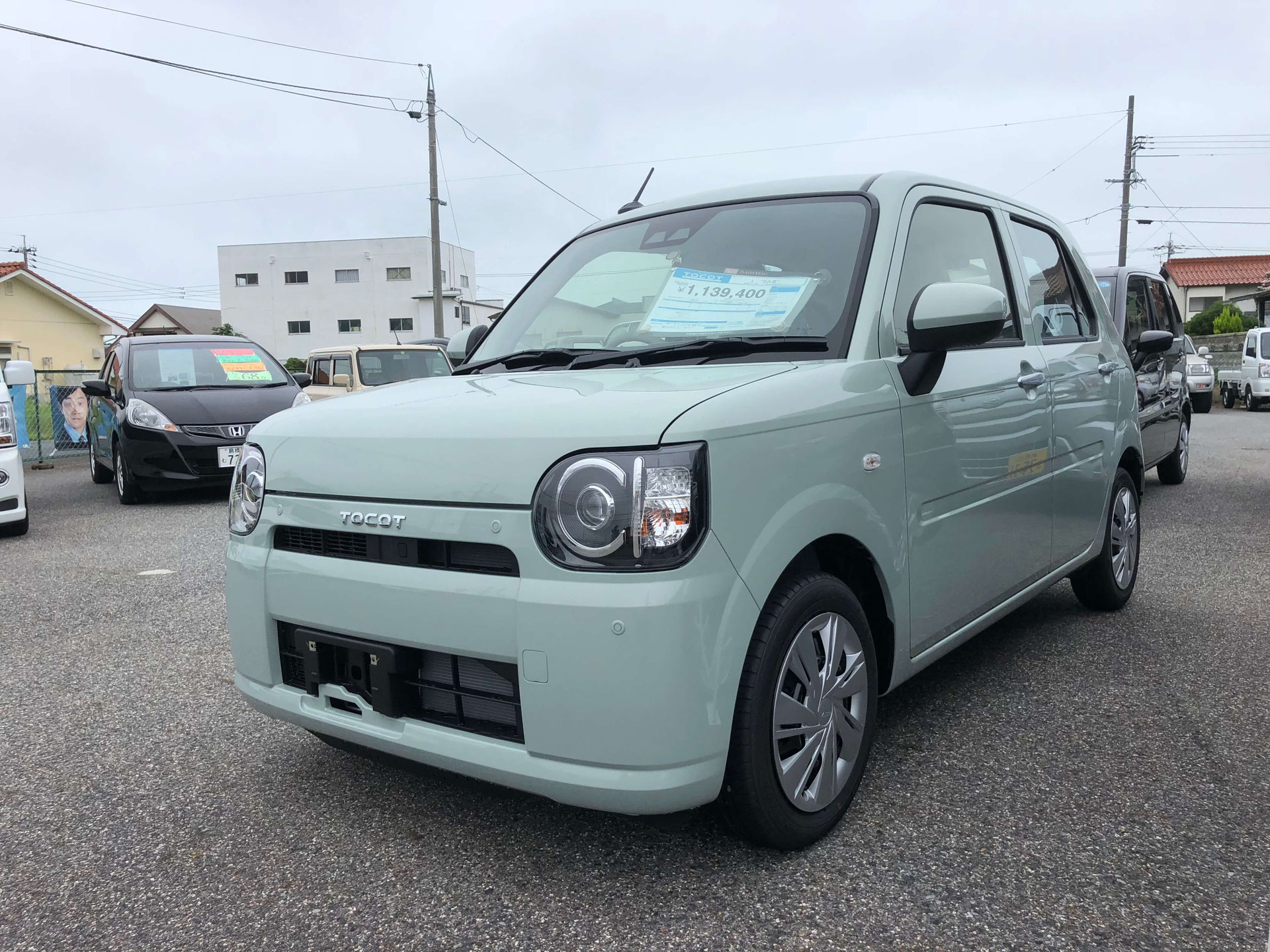 TOCOT展示してます！ - 島根県西部（江津市・浜田市）｜新車｜中古車｜カー用品