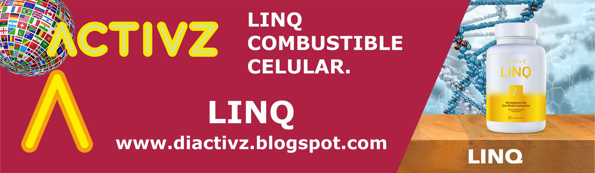 LINQ - Página web de activzusa