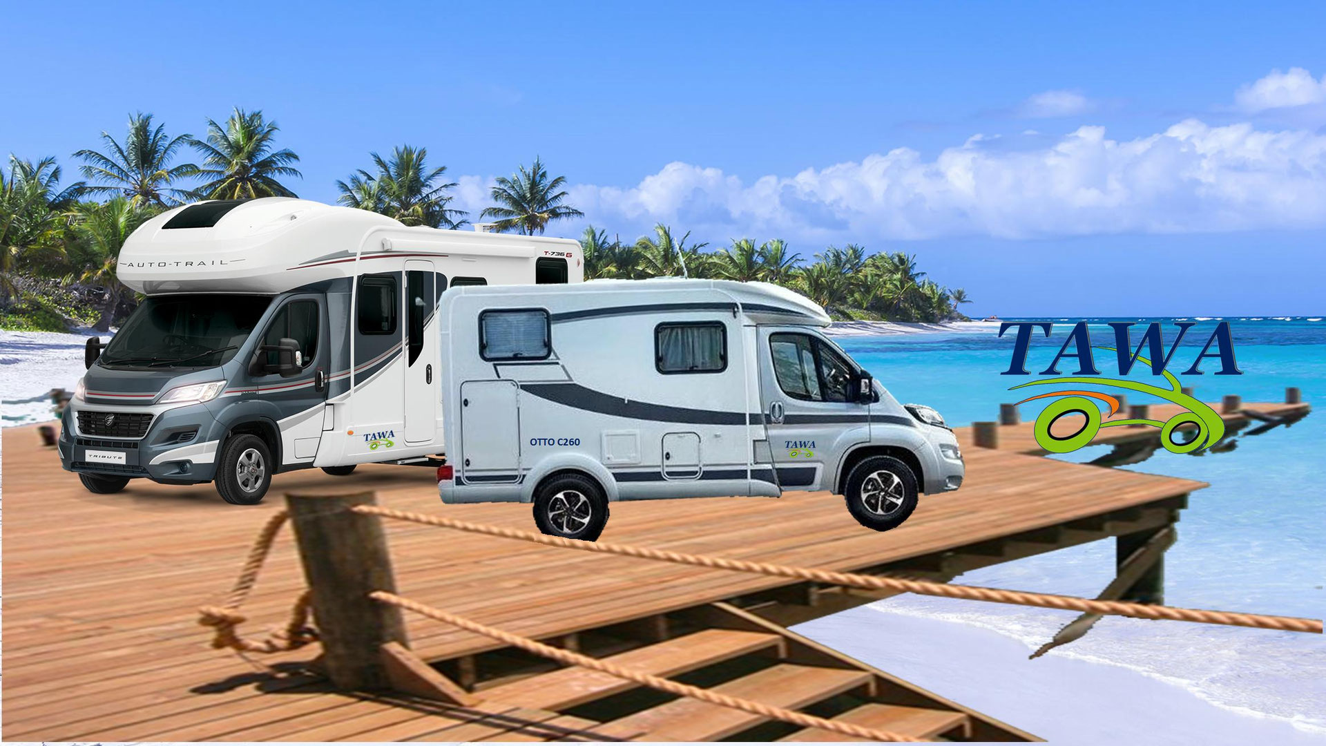 MOTORHOME, caravana y camper. - SICSA