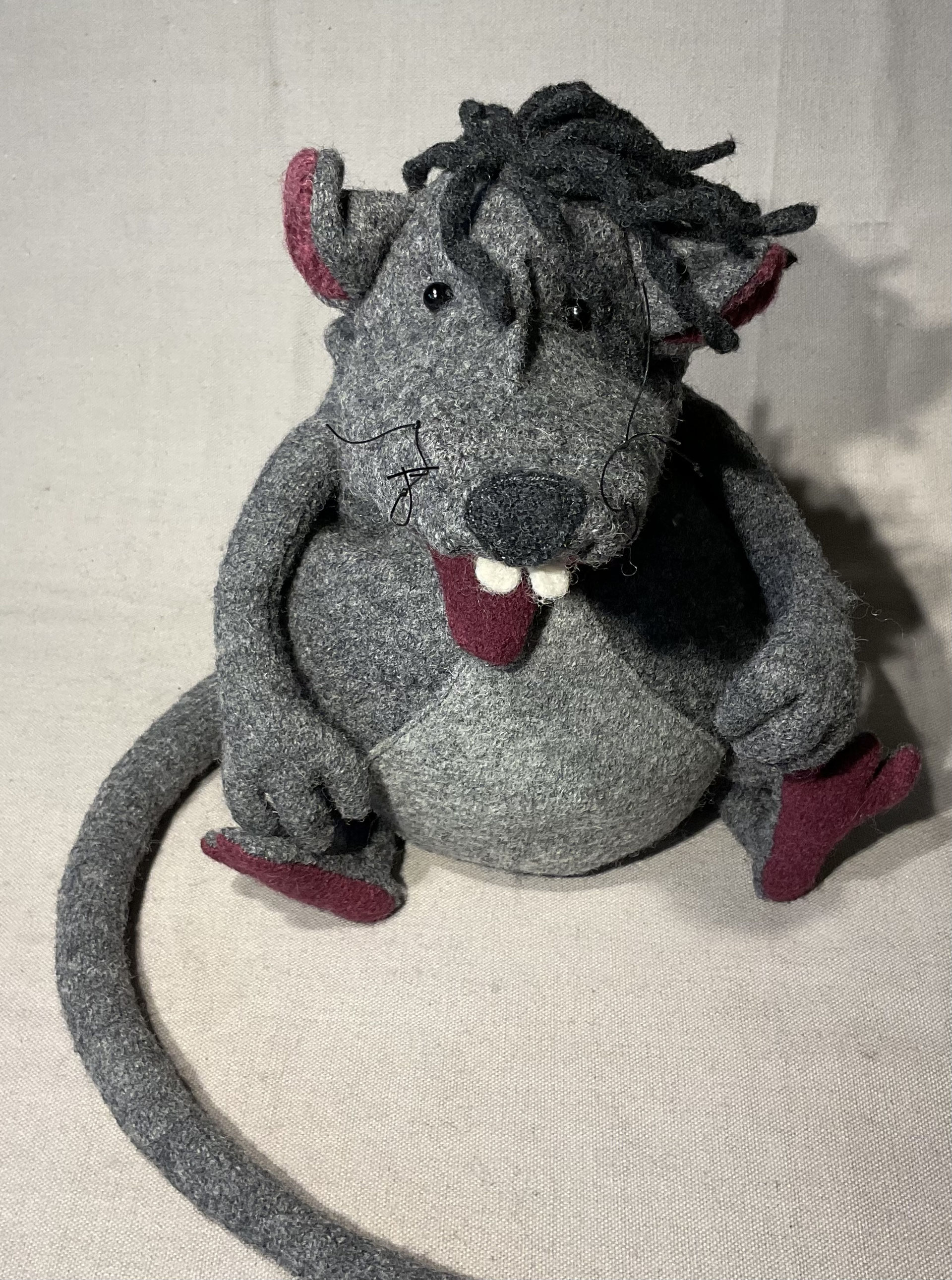 Wanderratte: - holzwolles Webseite!