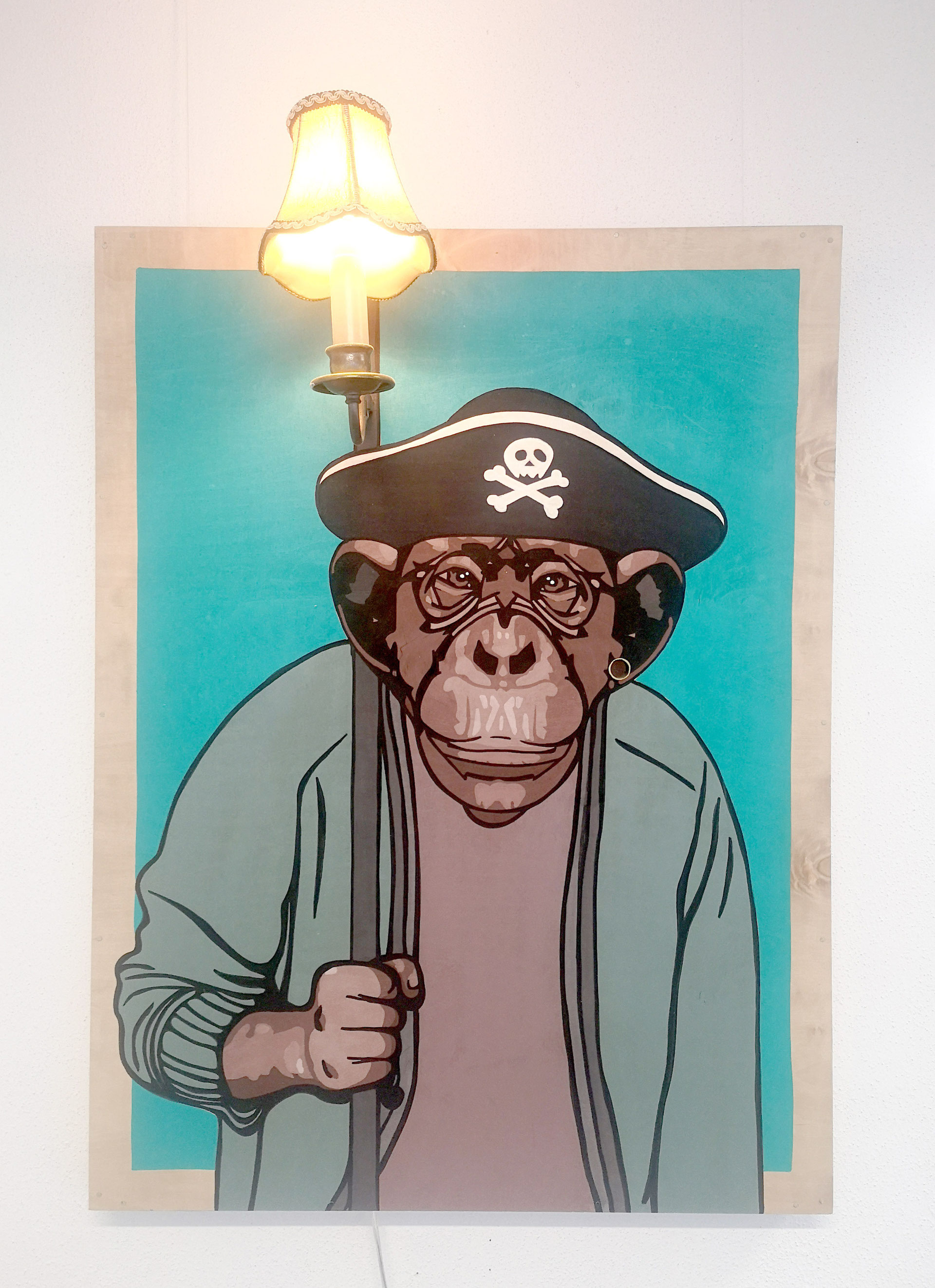 KÄPTEN NOBBI - Galerie K Luxembourg