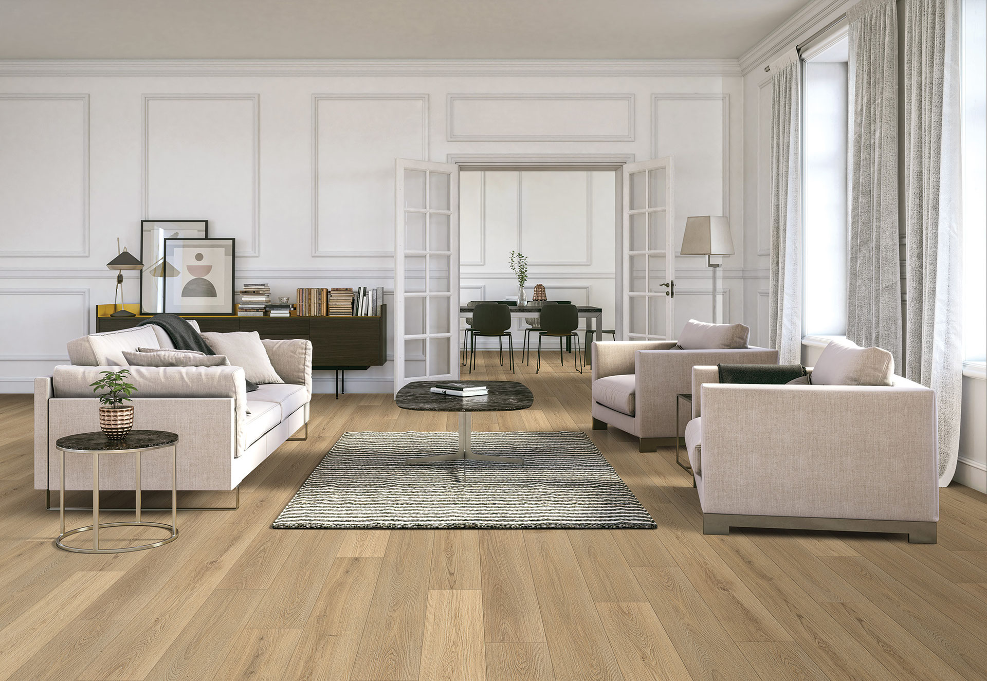 Sunriver Tan - Paramount Flooring