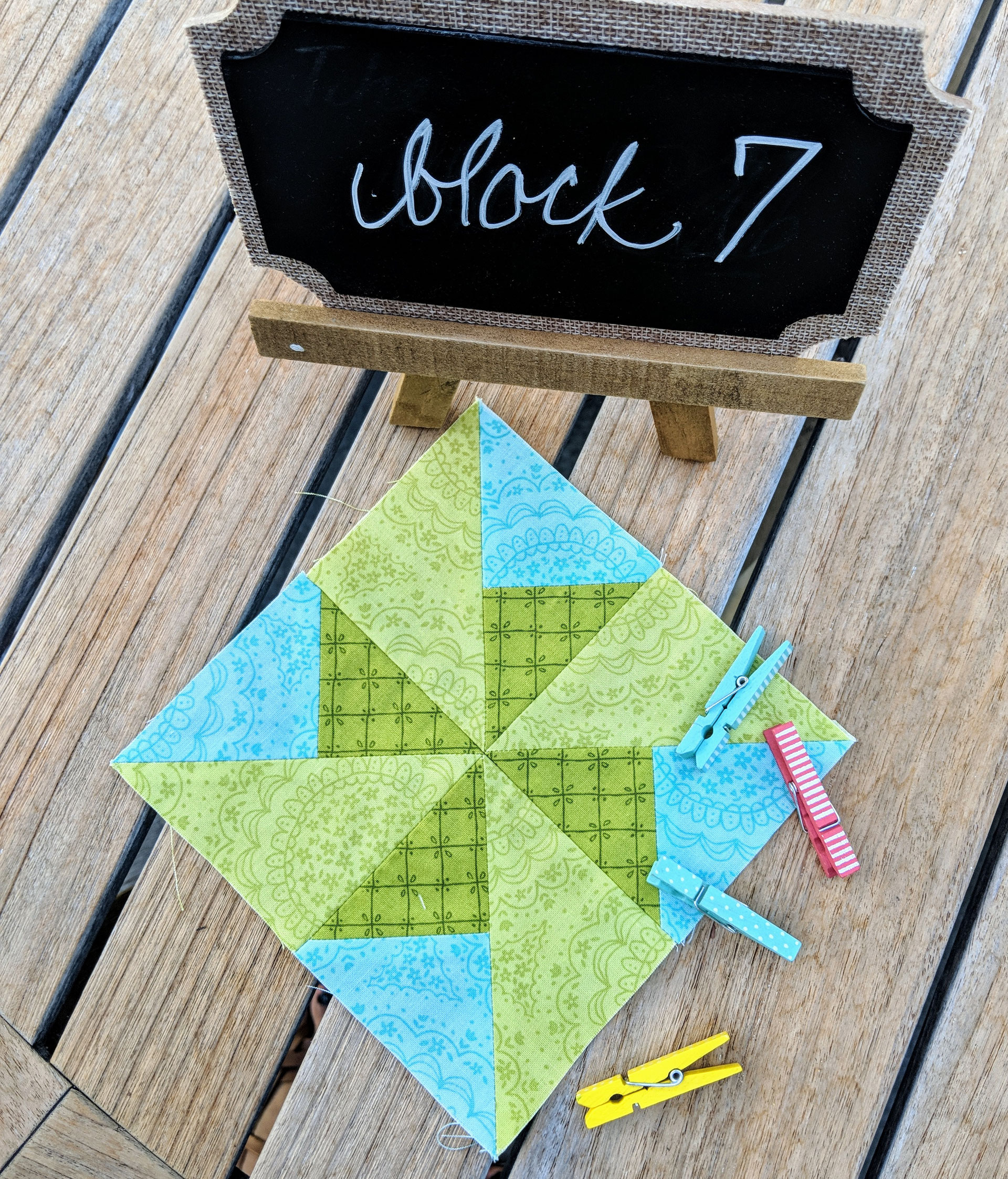 BLOCKHEAD PART 2 | BLOCK 7 - 99designs-56eab45c9d693