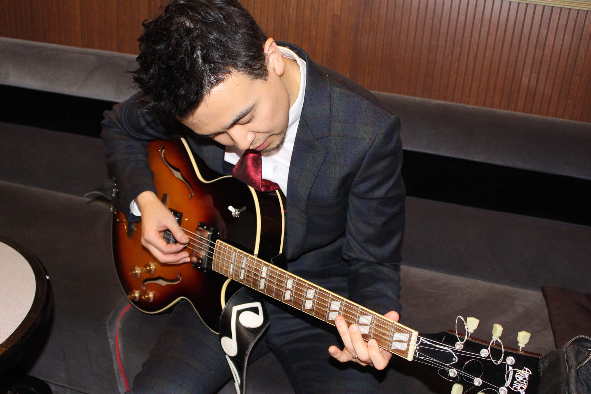 profile - YOICHI ASANO 朝野陽一