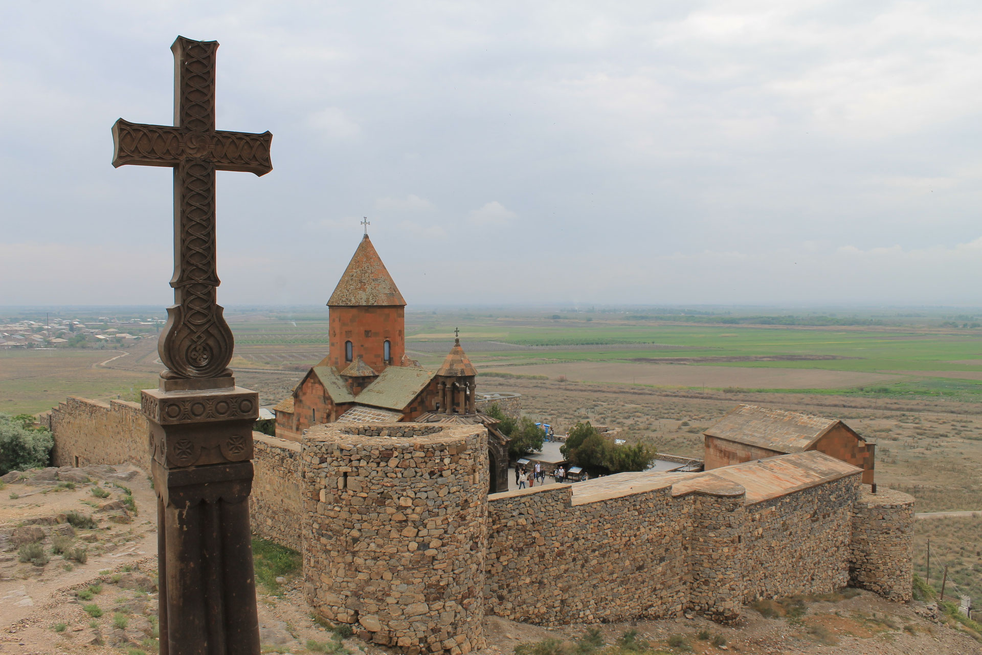 Geschichte Armeniens - Armenien