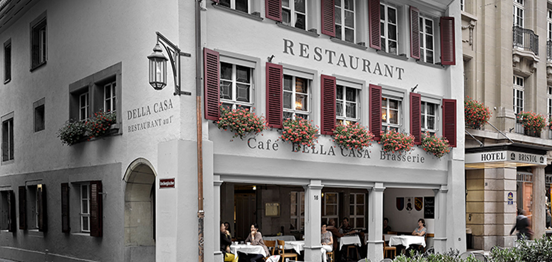 Restaurant Della Casa Bern - Della Casa