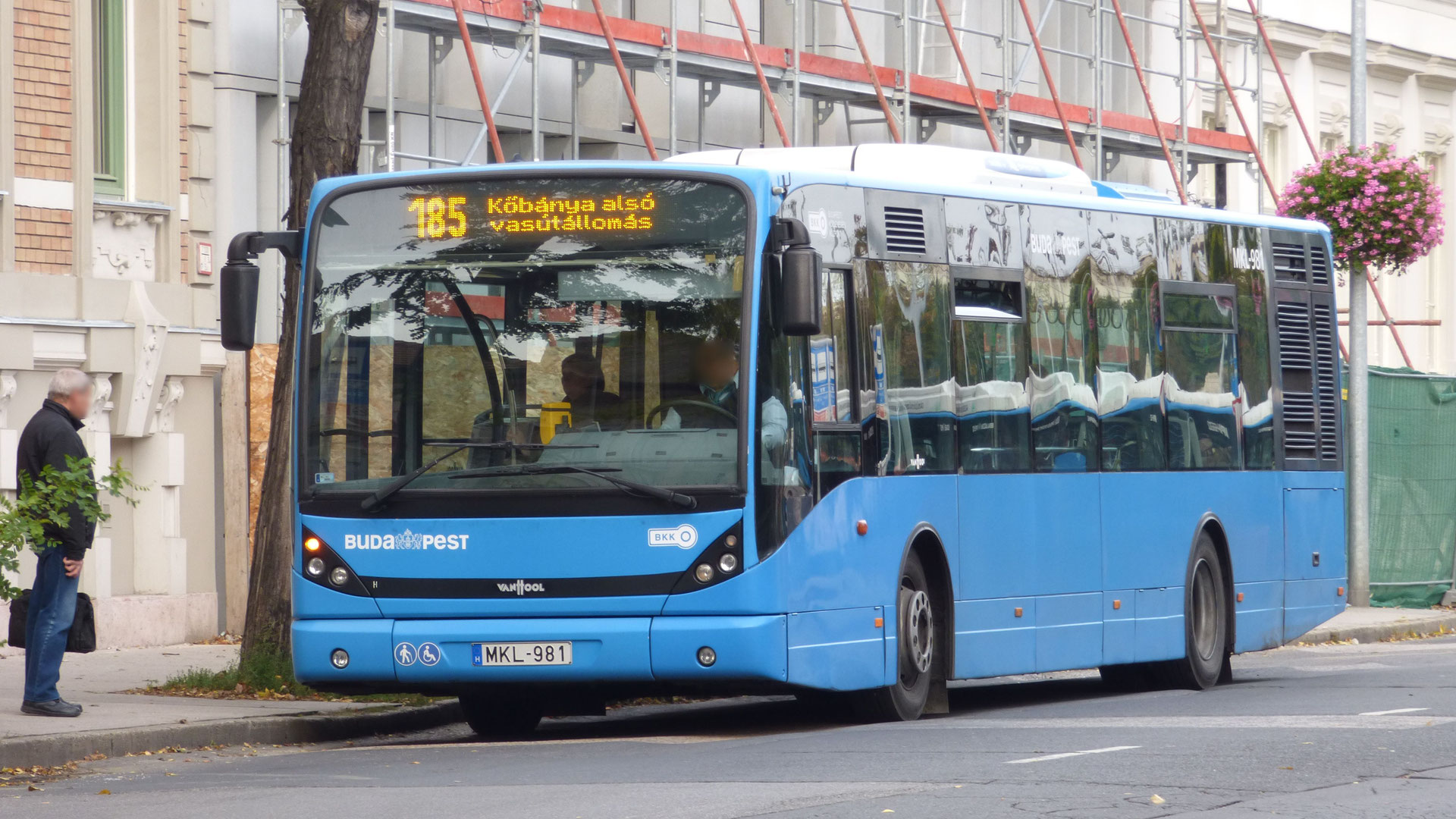 Van Hool A330 - BUS | Informationen zu allen Busmodellen!