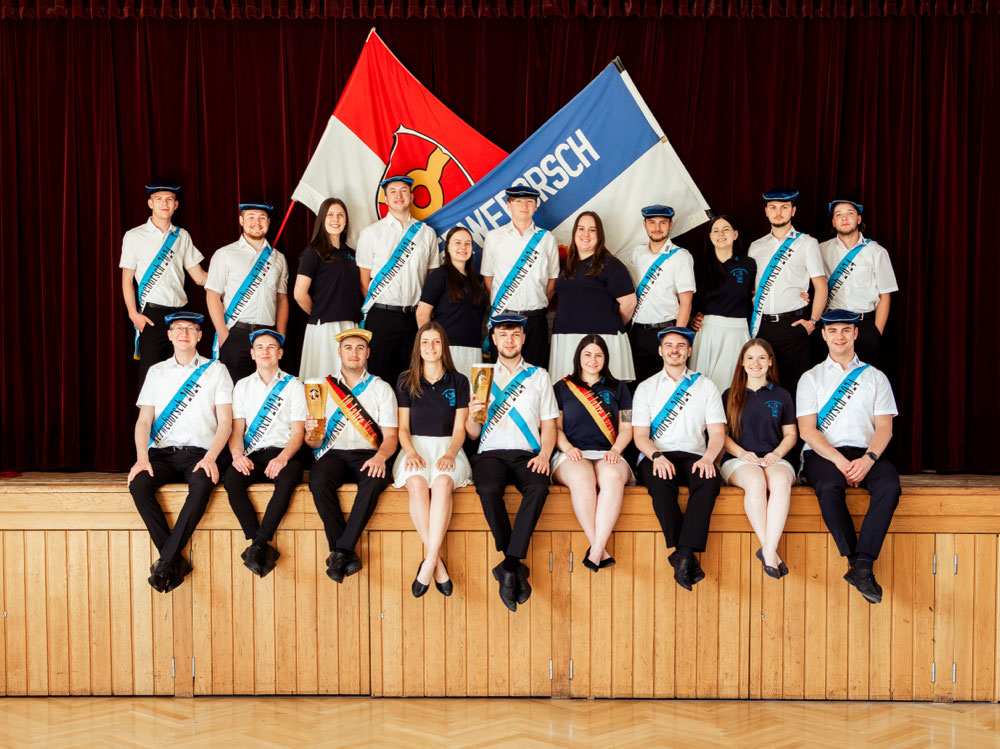 Kerweborsch Trebur - Trewwerer Kerb