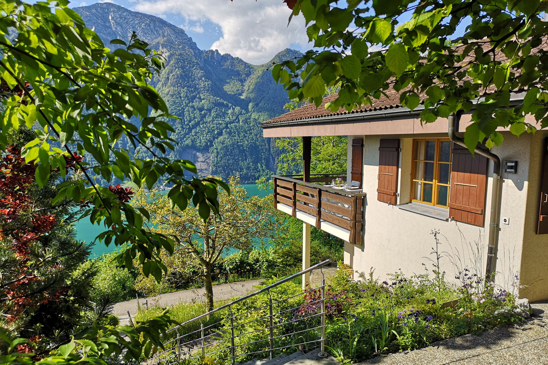 Ferienhaus Seppi - Berge-Seen-Natur-Seelisberg-Vierwaldstättersee Ferienhaus Seppi - Berge-Seen-Natur-Seelisberg-Vierwaldstättersee