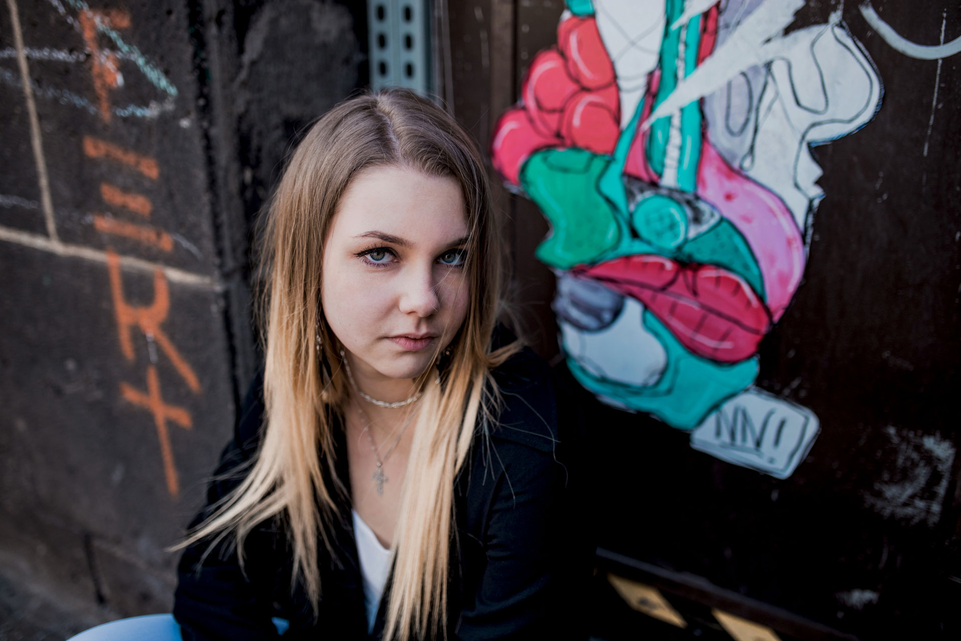 Alina II - Hochzeitsfotograf, Familienfotograf - Debora Berge ...