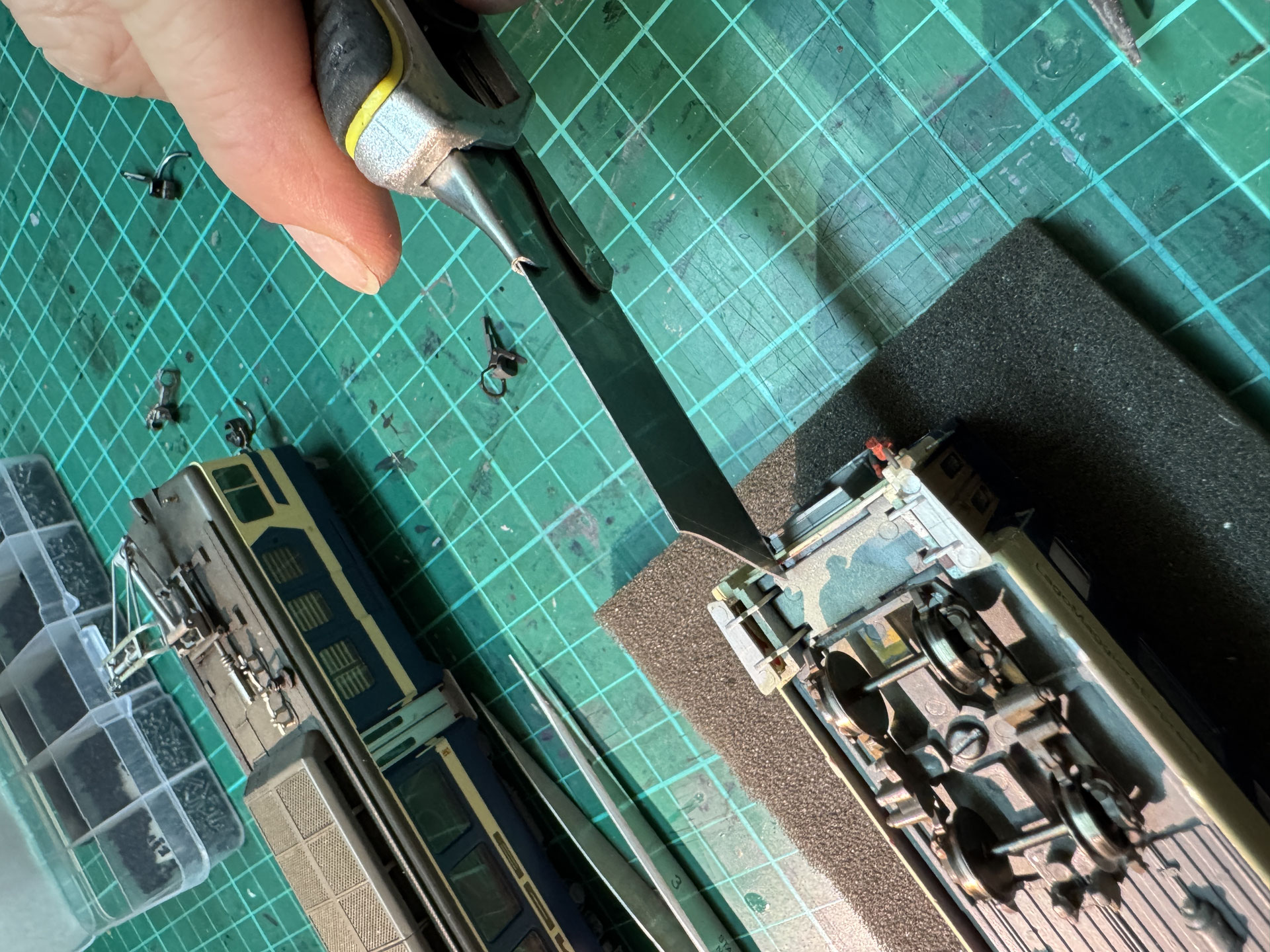 RE: LagoMaggioreExpress | weiter geht`s - 59