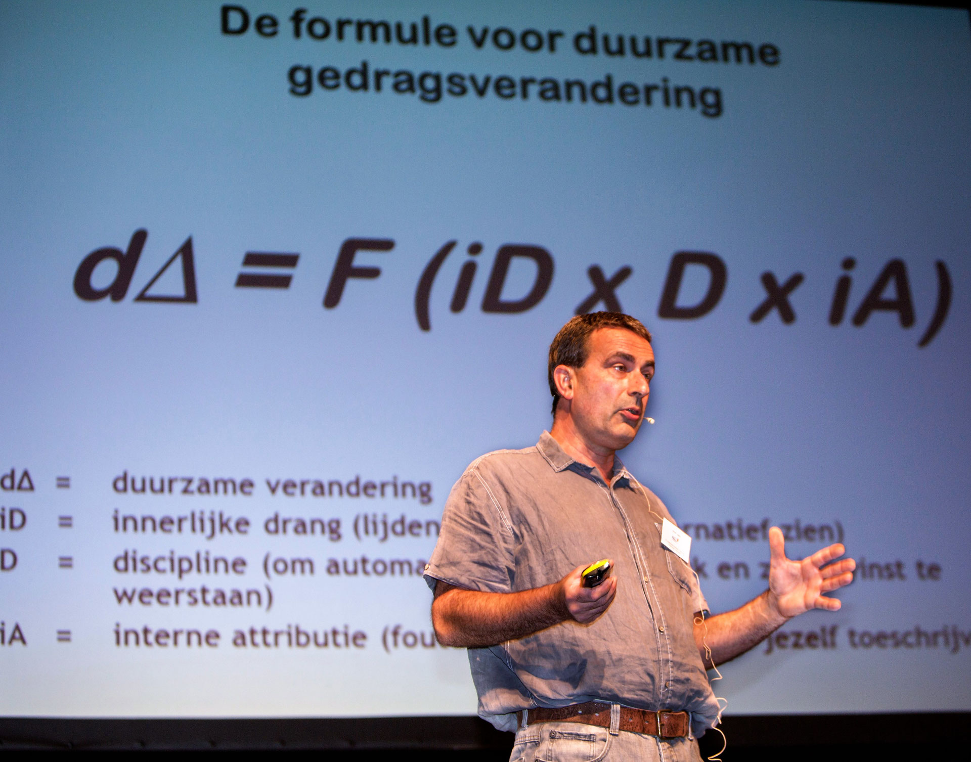 Lezingen / Workshops - Martin Appelo psycholoog/publicist