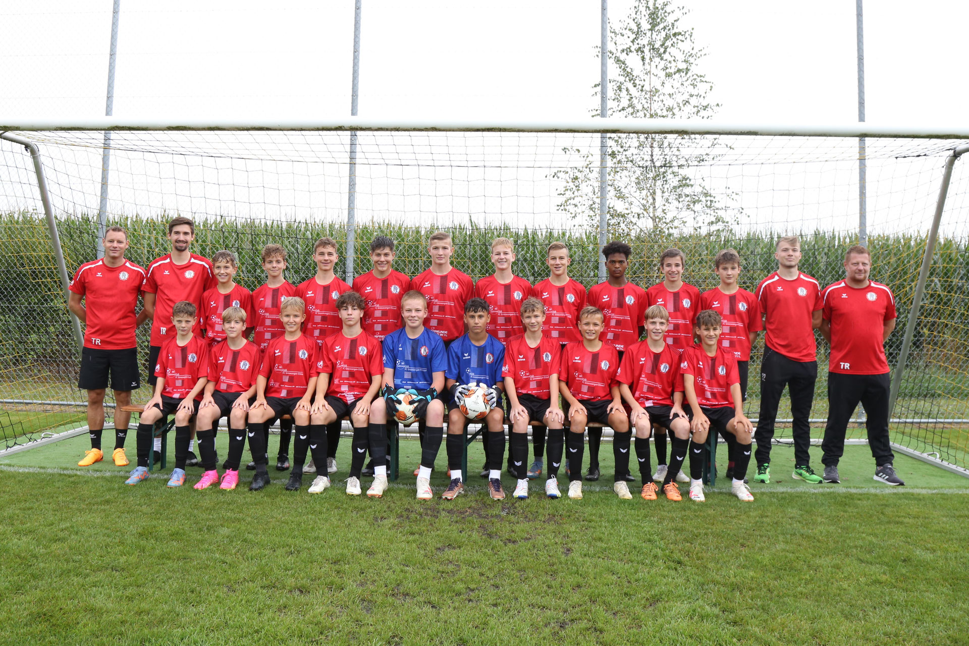 Kader 2023/2024 - crottal-selections Webseite!