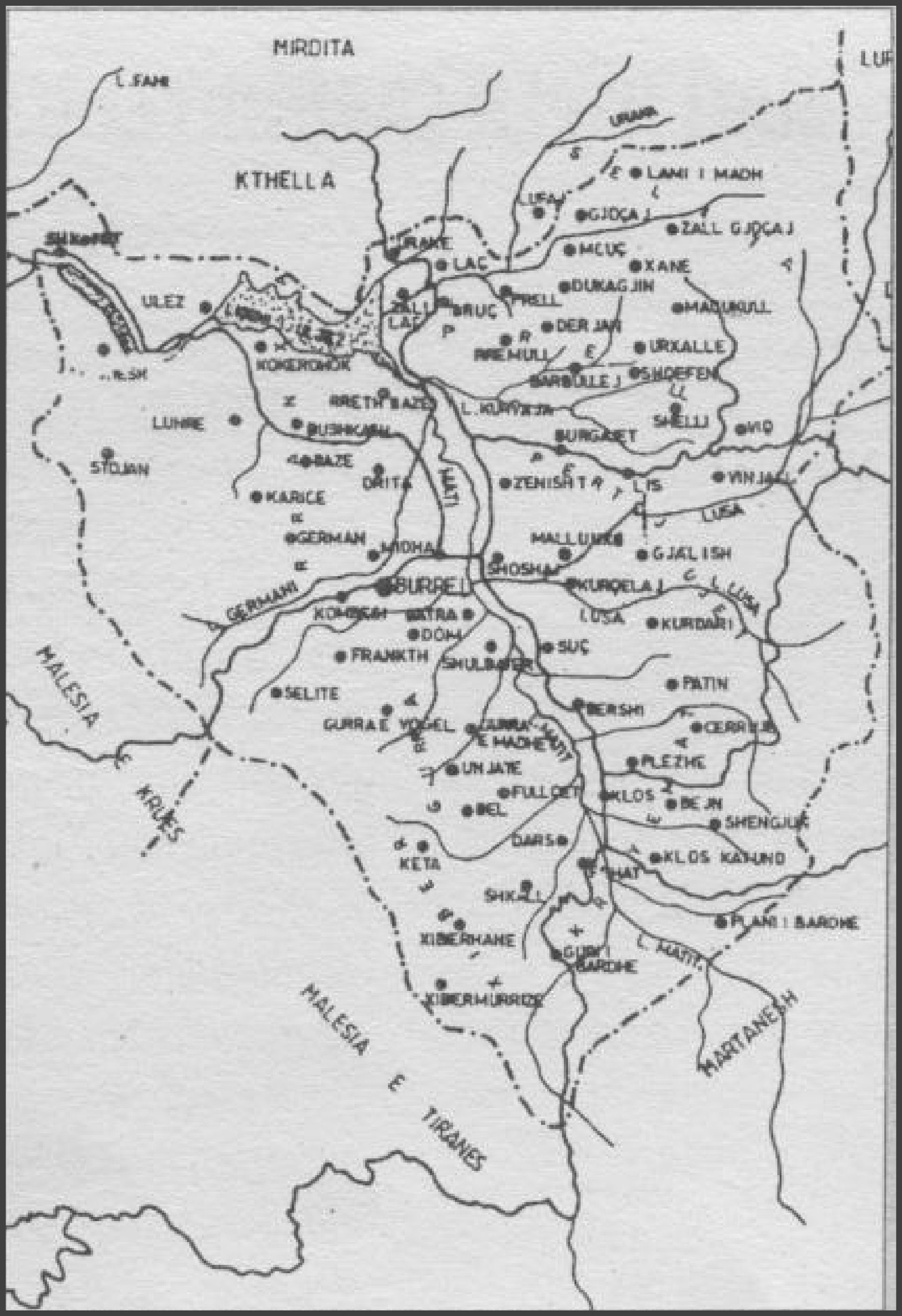 …Emathia…Matja…Mati…Një vështrim historik rreth emrit të krahinës së ...
