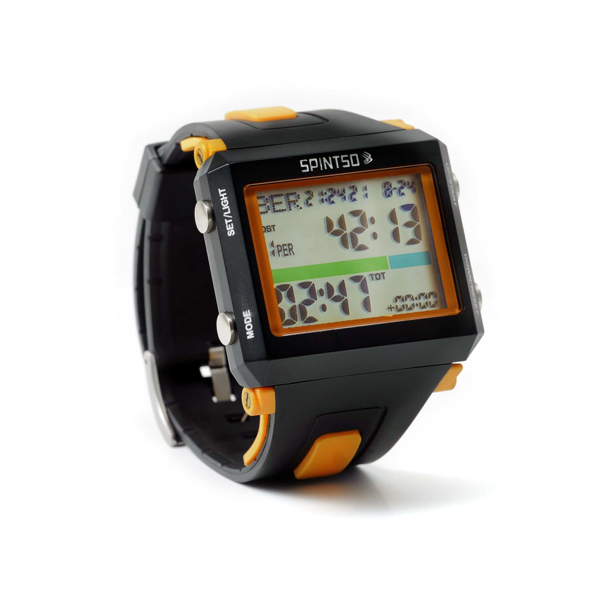 Spintso watch pro - schiedsrichter-uhr-tests Webseite!