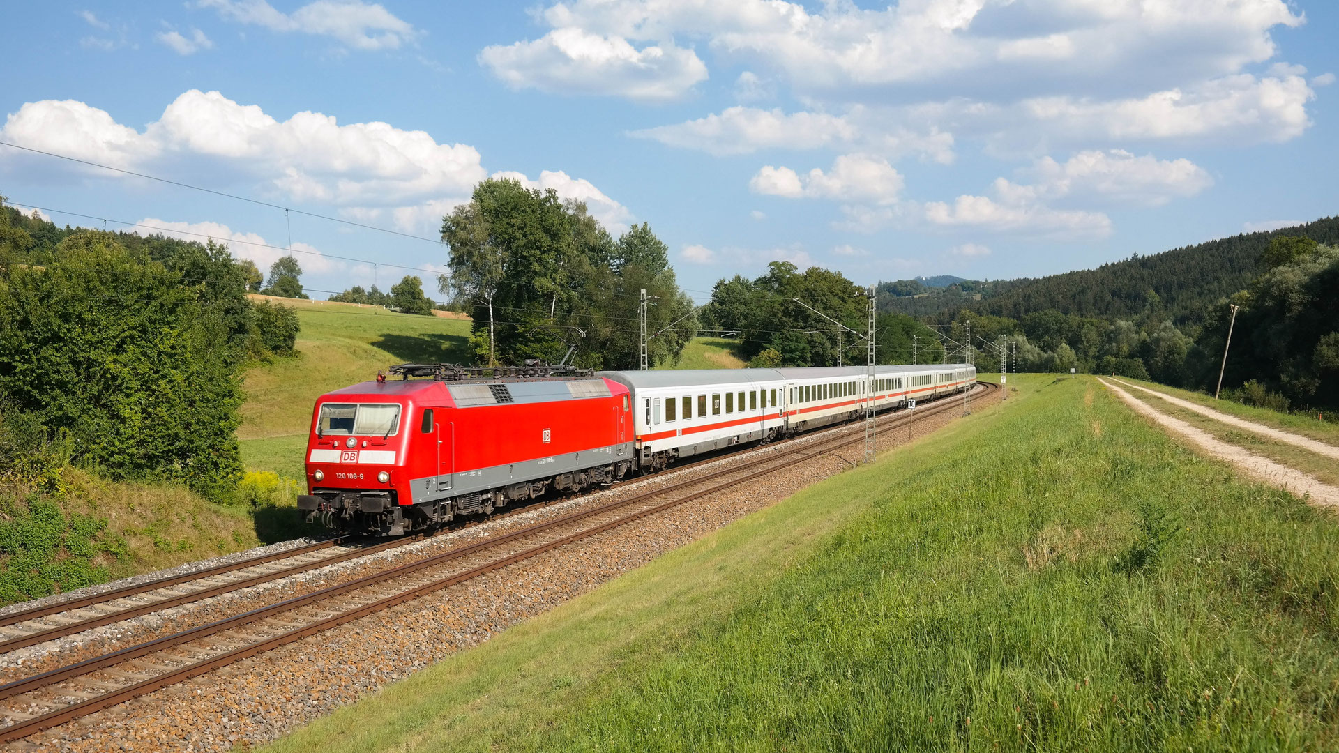 BR 120 - Lokliste - bahnbilder-frankfurts Webseite!
