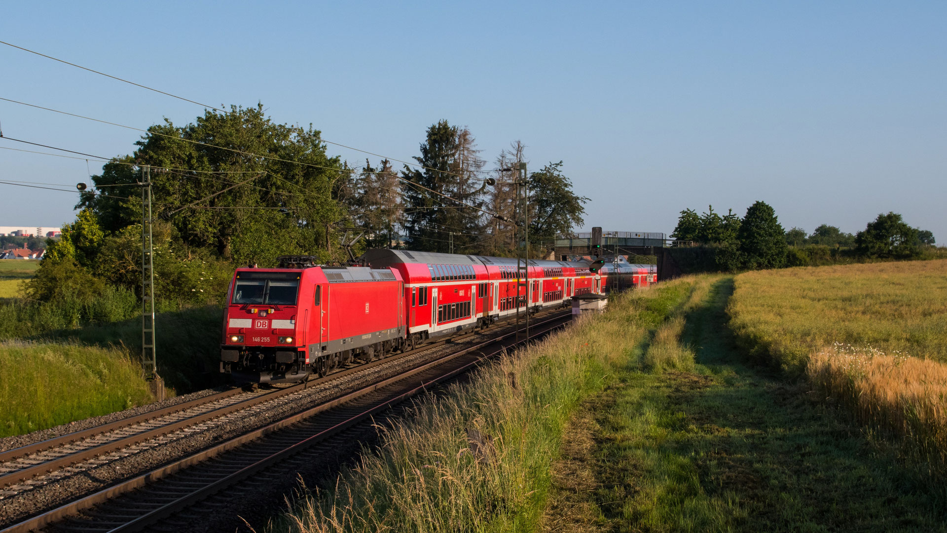BR 146 - Lokliste - bahnbilder-frankfurts Webseite!