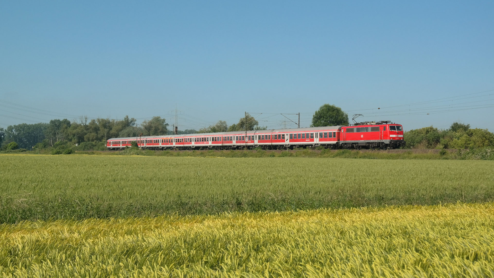 BR 111 - Lokliste - bahnbilder-frankfurts Webseite!