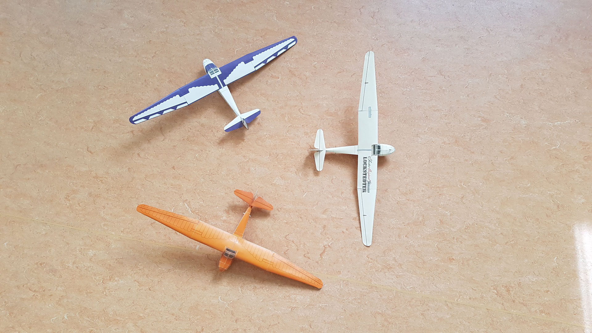 CASTEL C.25 S - SABA Modellbau