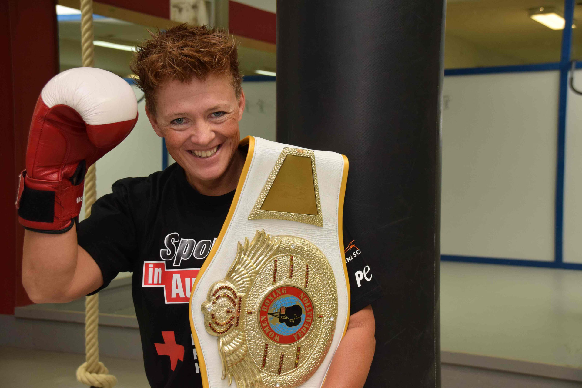 Tina Schüßler – eine Frau die nicht mehr zu bremsen ist... - - hier ...