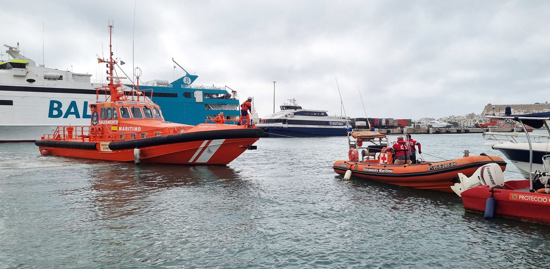 Clase Salvamar - Balearspotting.com