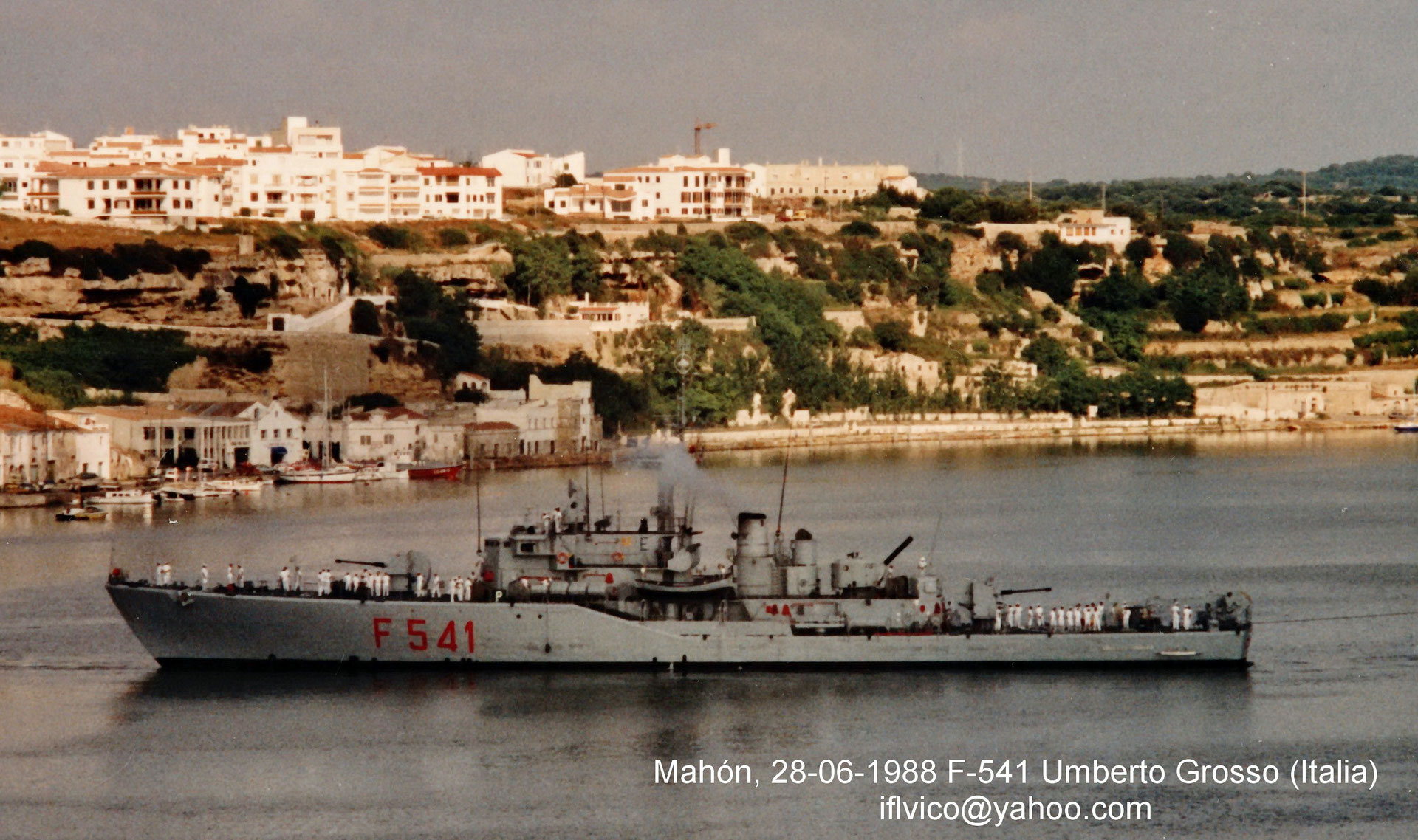 TODARO class - Balearspotting.com