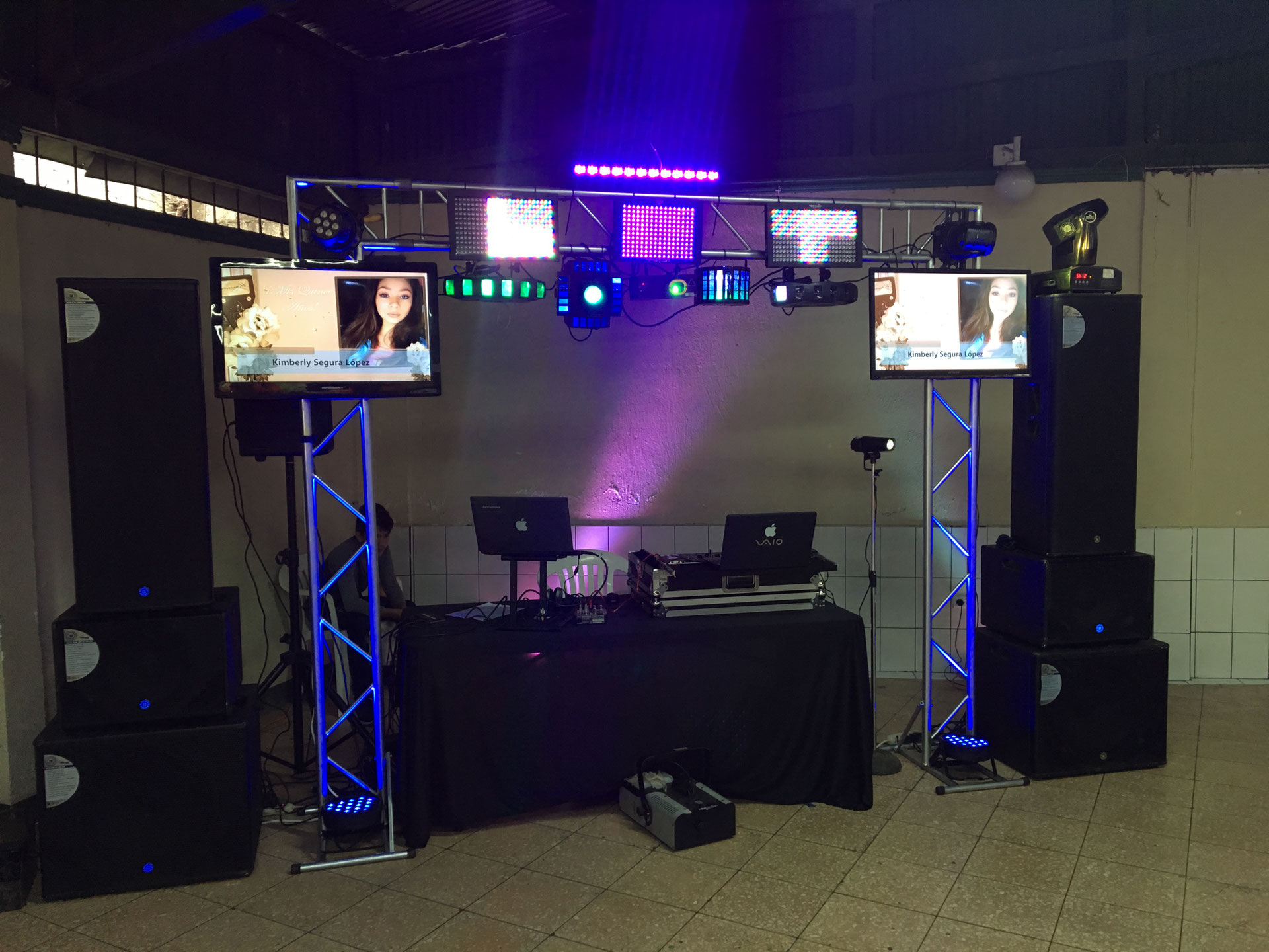 STRUENDO DISCO MOVIL COSTA RICA - Página web de struendodmcr