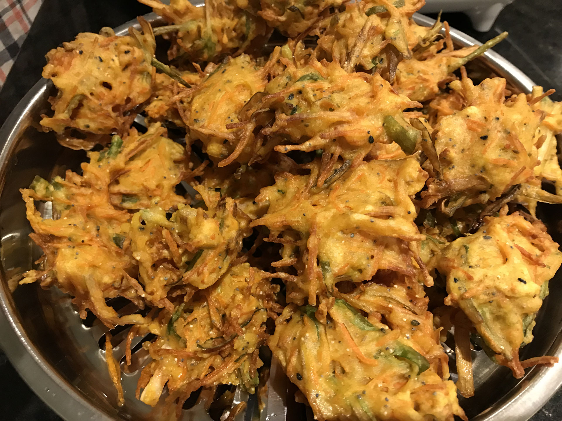 Indische Snack Rezepte - Kochkurse indisch