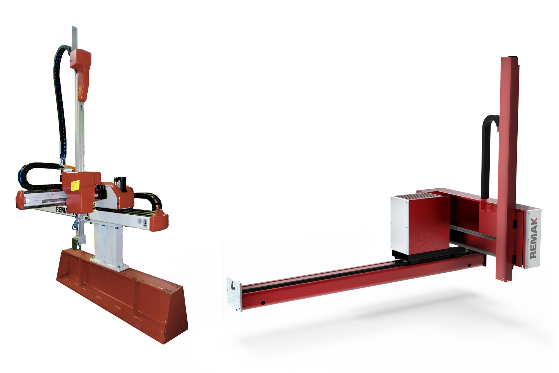 Linearroboter | Remak - BOTTA Produktdesign