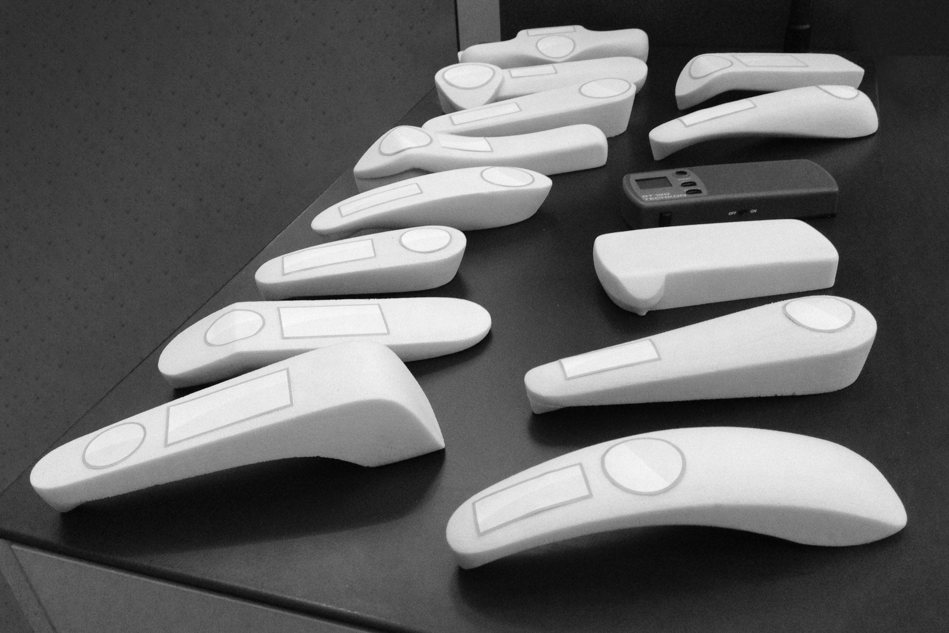 The Dens | Techkon | Farb-Densitometer - BOTTA Produktdesign