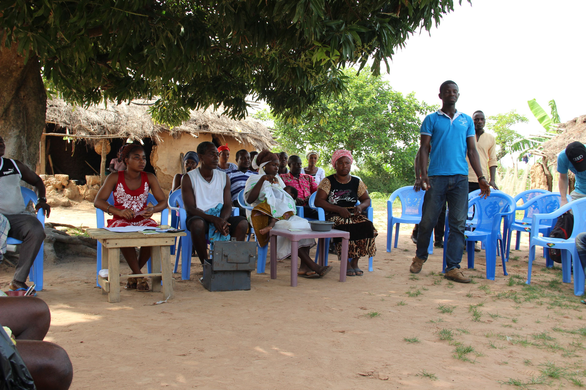 Village Saving and Loan Associations (VSLAs) - medro-development