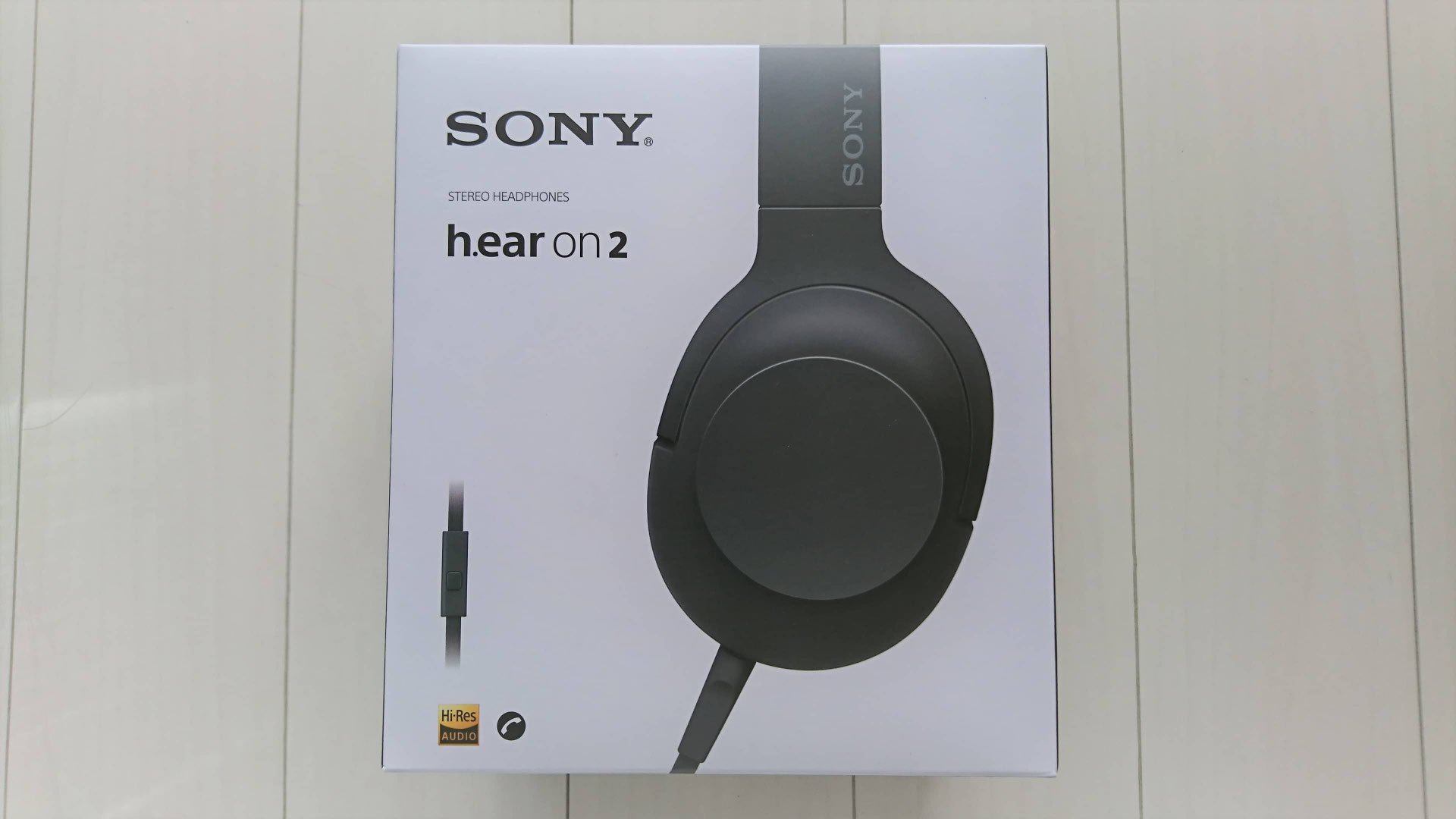 SONYのヘッドフォンMDR-H600Aはデザイン良し！音質も良し！そして使いやすい！ - pcsket