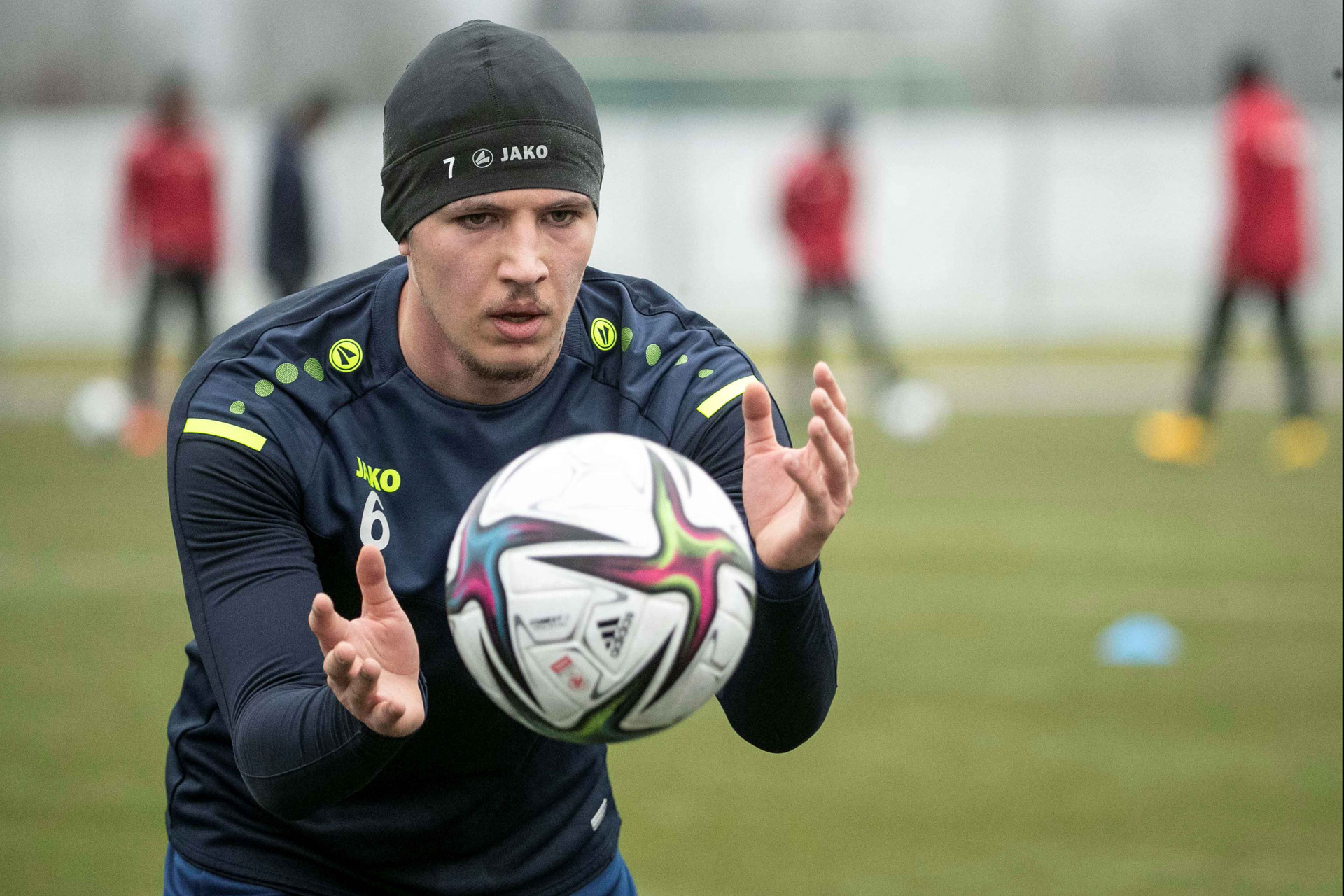 SV Horn: Drei Neuzugänge kurz vor Transferschluss - Horner Internet Zeitung