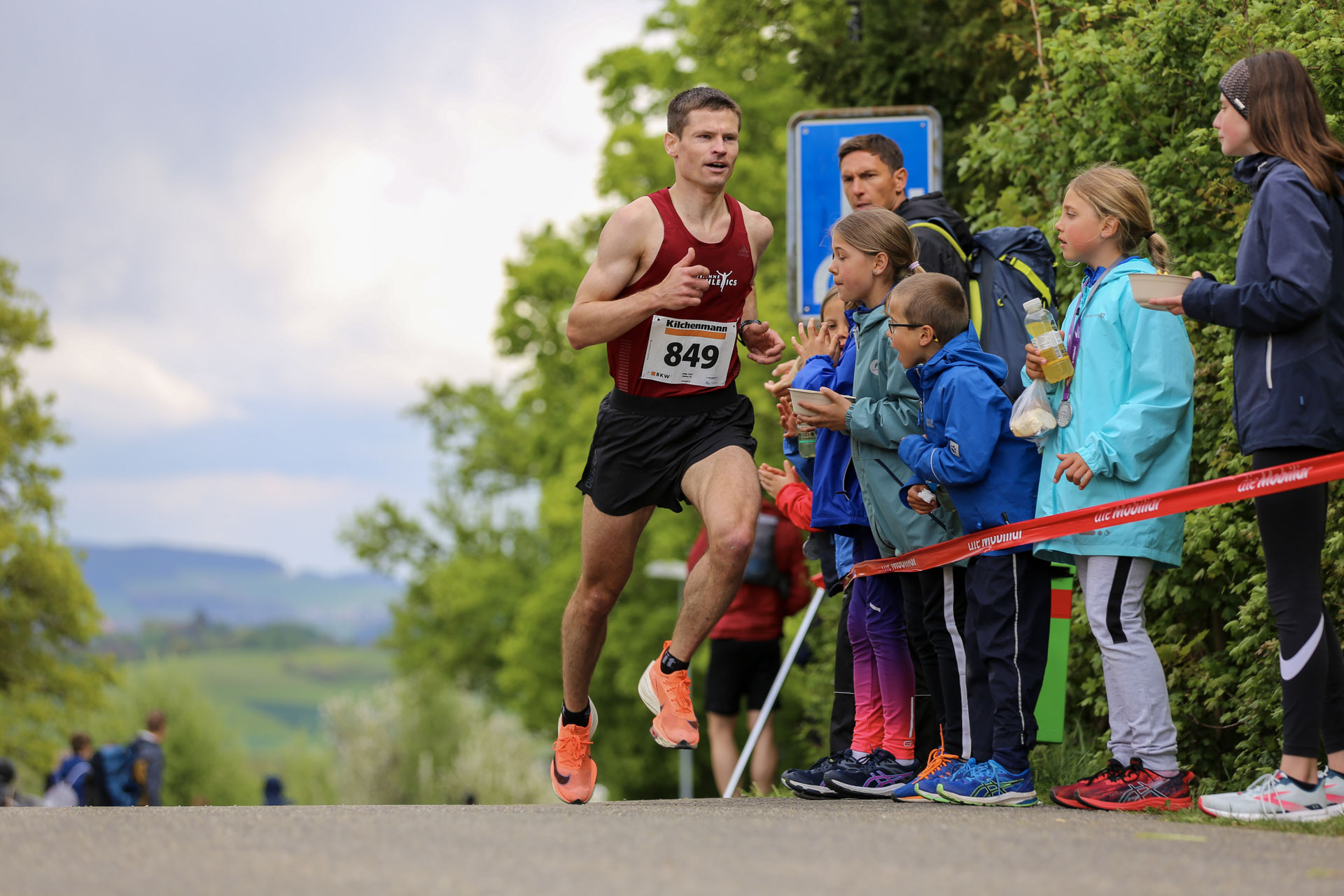 Ch sitzer-Louf Kehrsatz - Der Lauf mit Herz