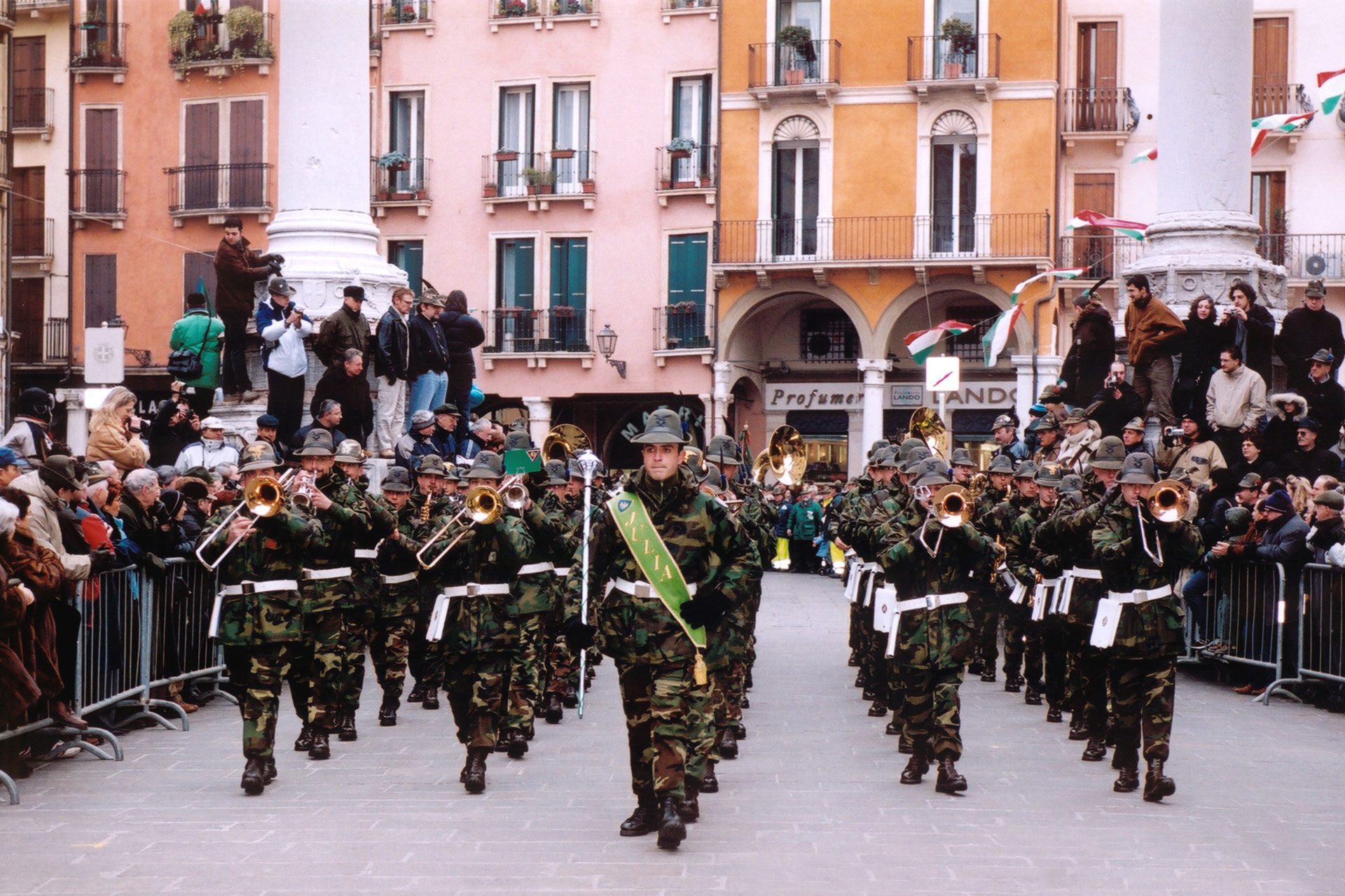 Inno degli Alpini - Associazione Nazionale Alpini - Gruppo Alpini San ...