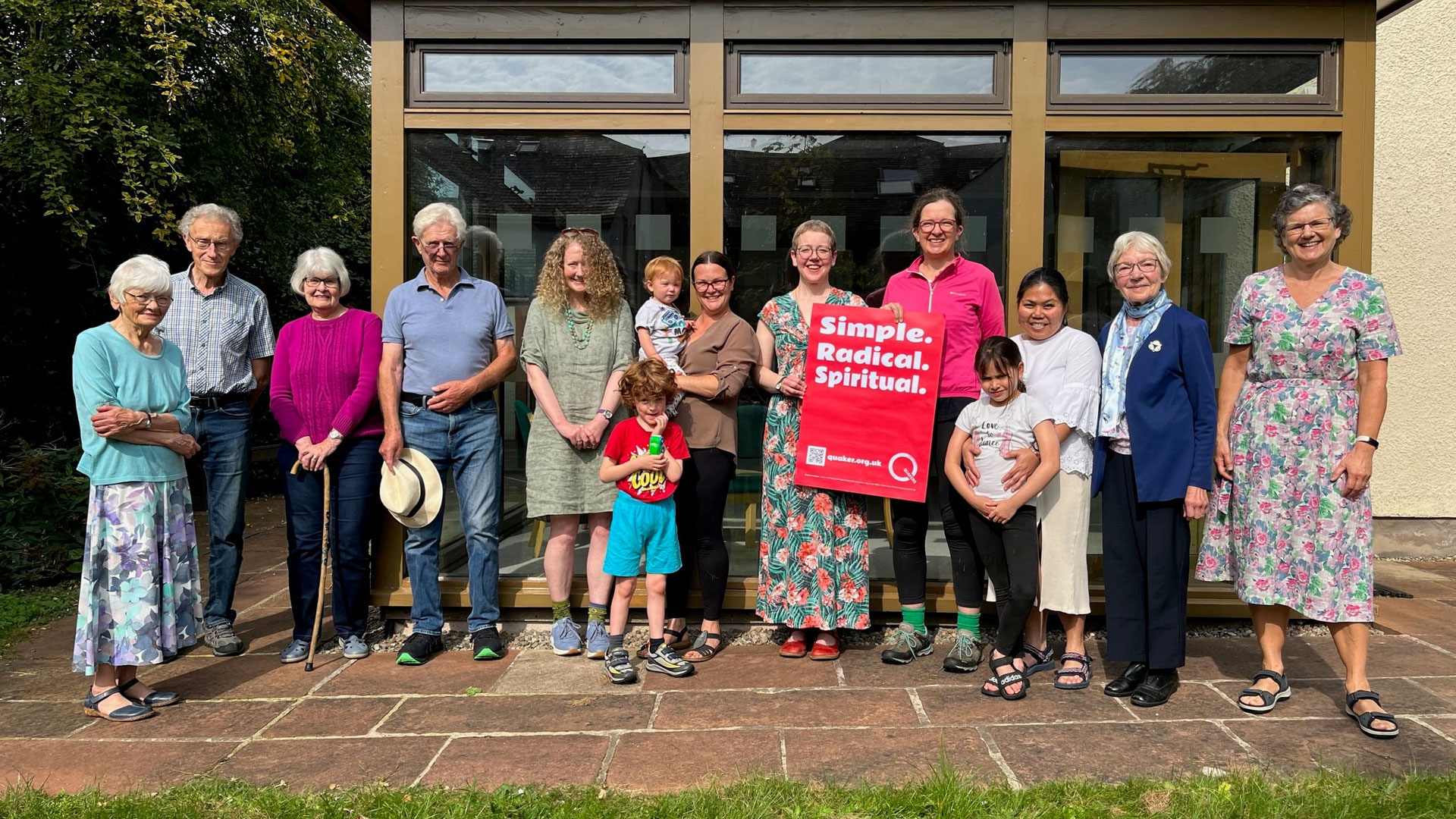 Cumberland Area Quaker Meeting - cumberland-area-meeting