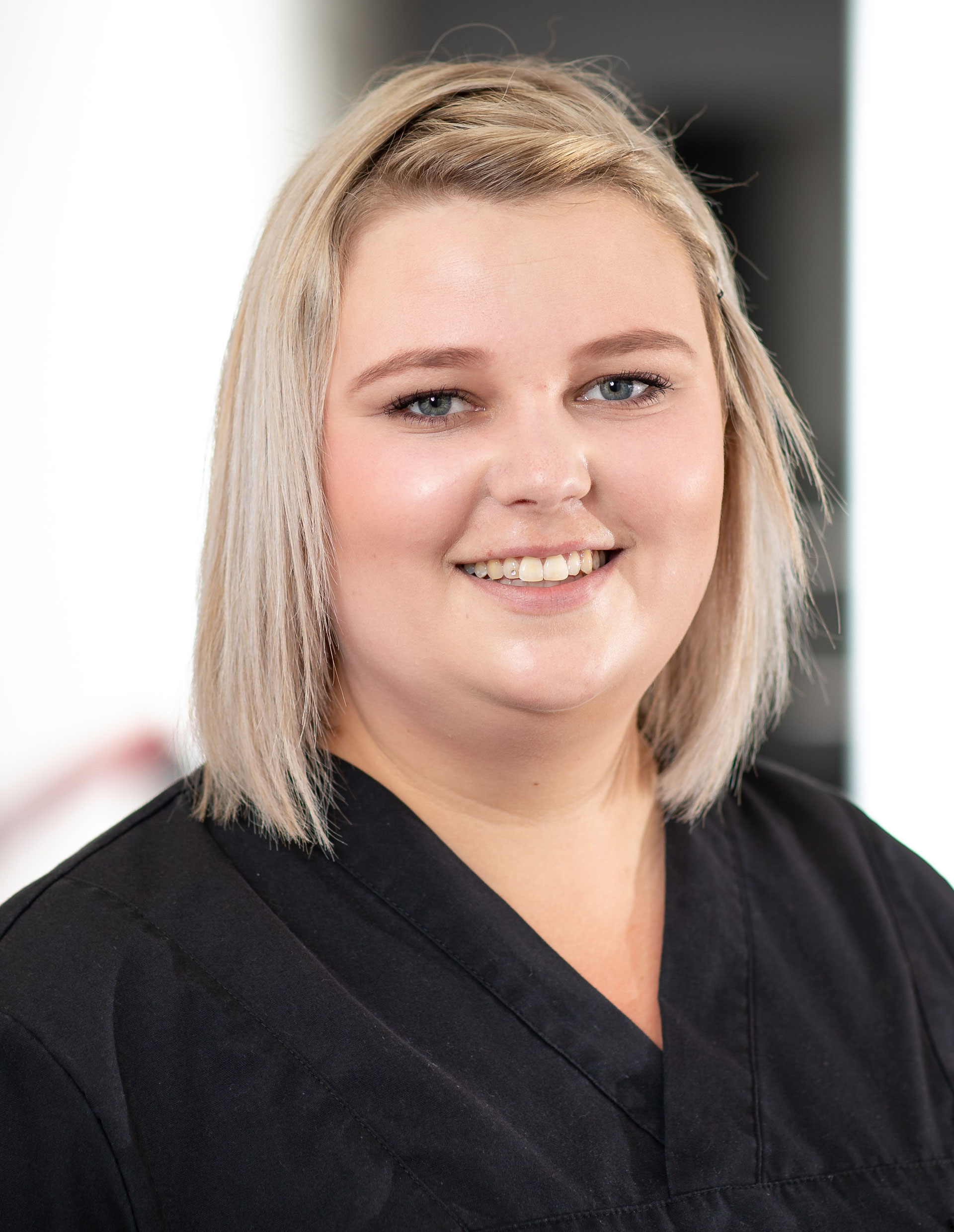 Fr. Laura Wegmann - OCP Praxis Münster