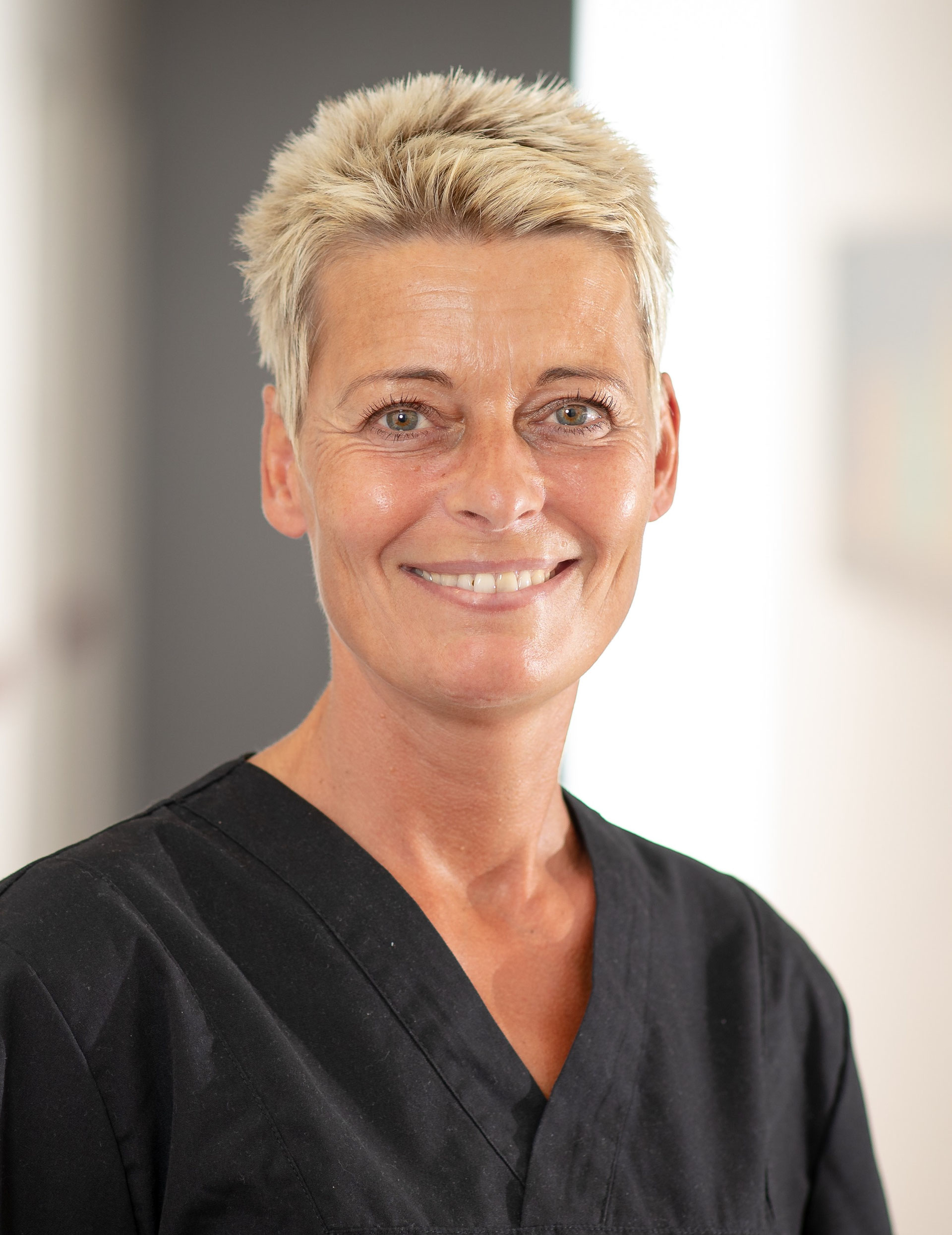 Fr. Martina Kemming - OCP Praxis Münster