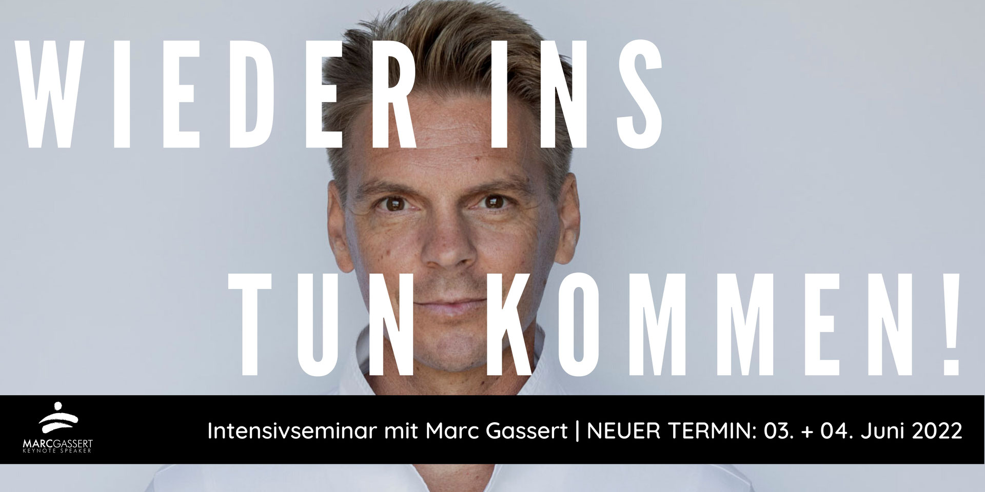 Das neue Buch - Marc Gassert