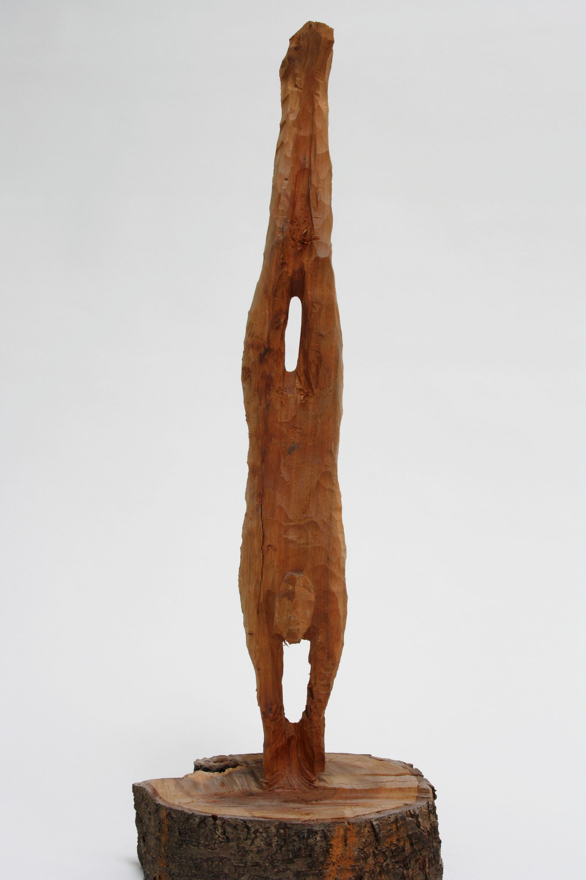 Holzskulpturen - Ulrich Rothmund