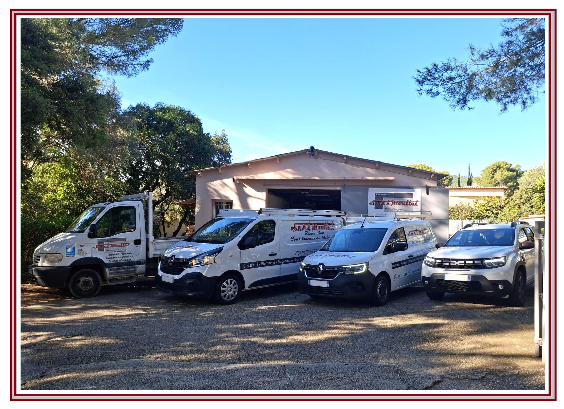 Page introuvable - sarl-mouttet