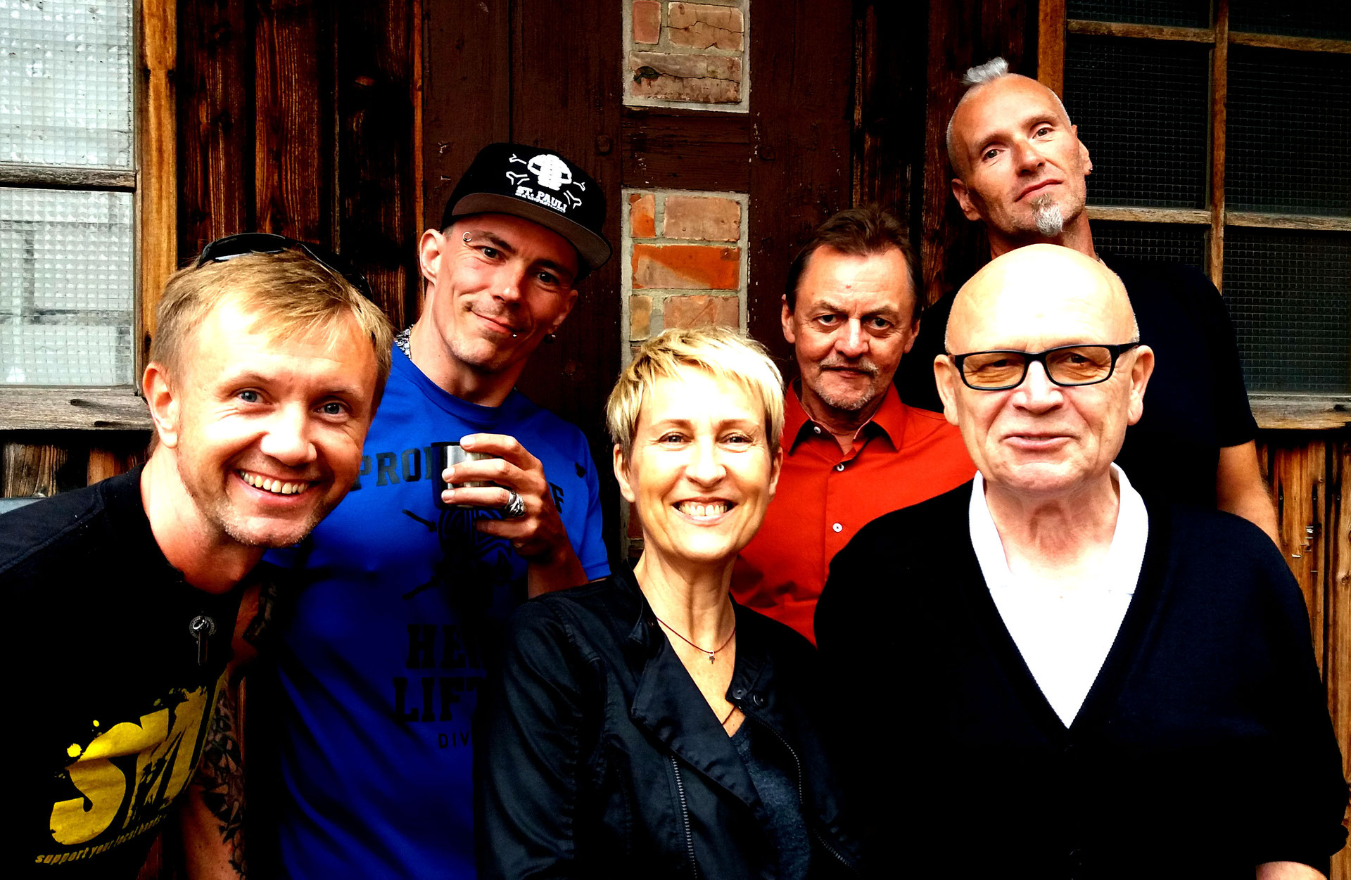 #info+steckbriefe - fee-bands Webseite!