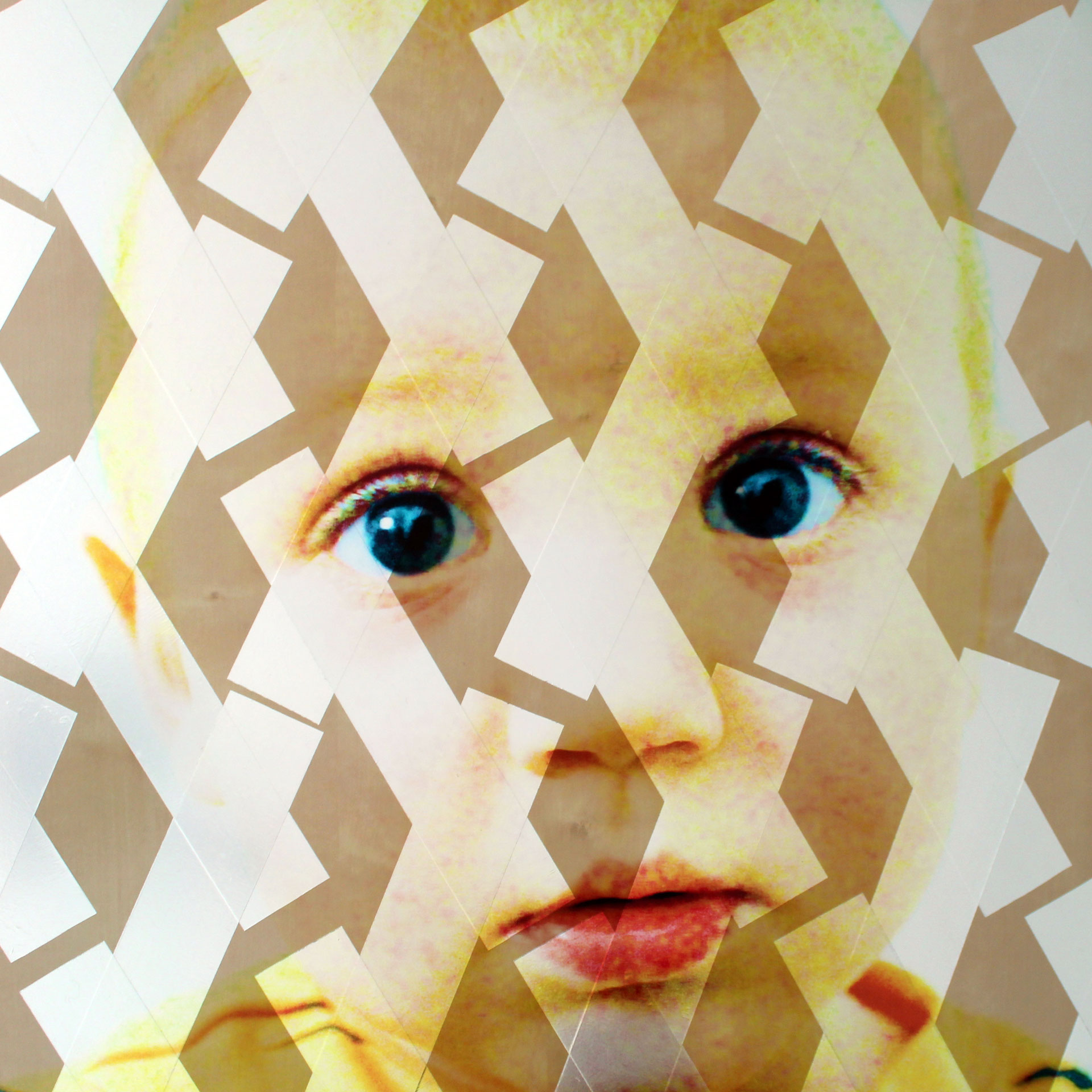 Antoine enfant, collage, 2012 - Site officiel de l'artiste Laurent ...