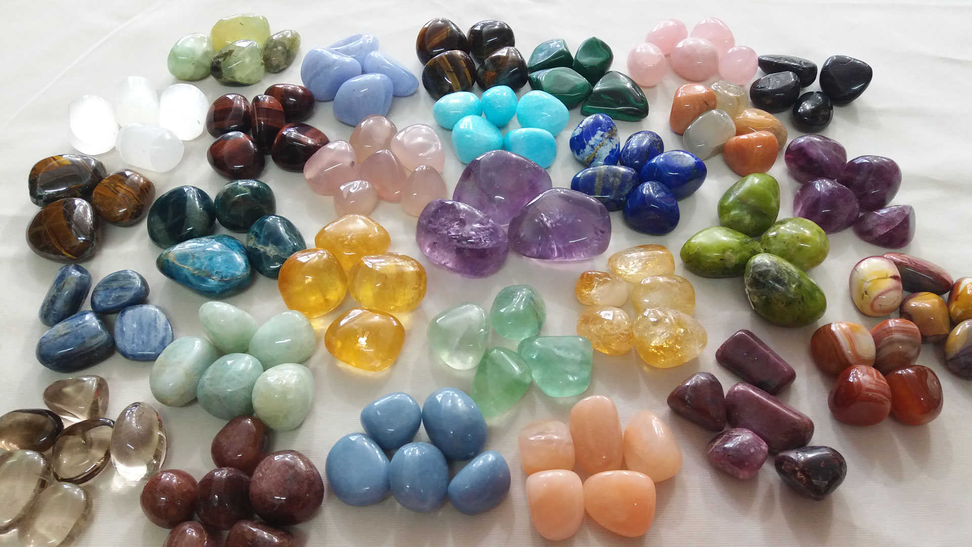 New Arrivals - Lucky Stones Chiang Mai