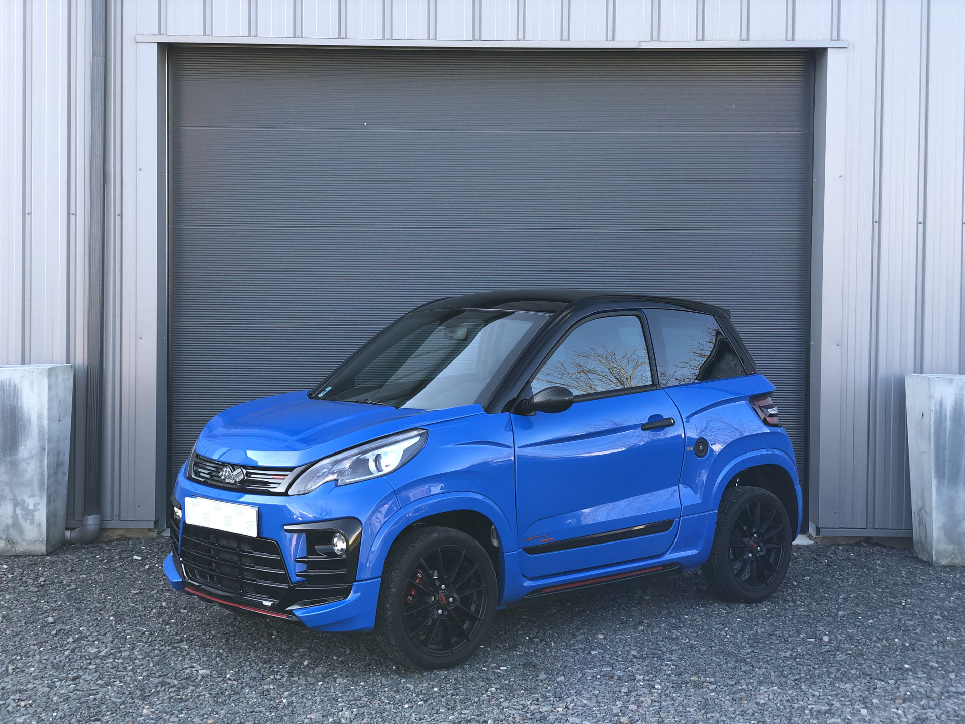 Ligier JS 60 Sport ultimate - ForLoc CASALINI : Voiture Sans Permis à ...