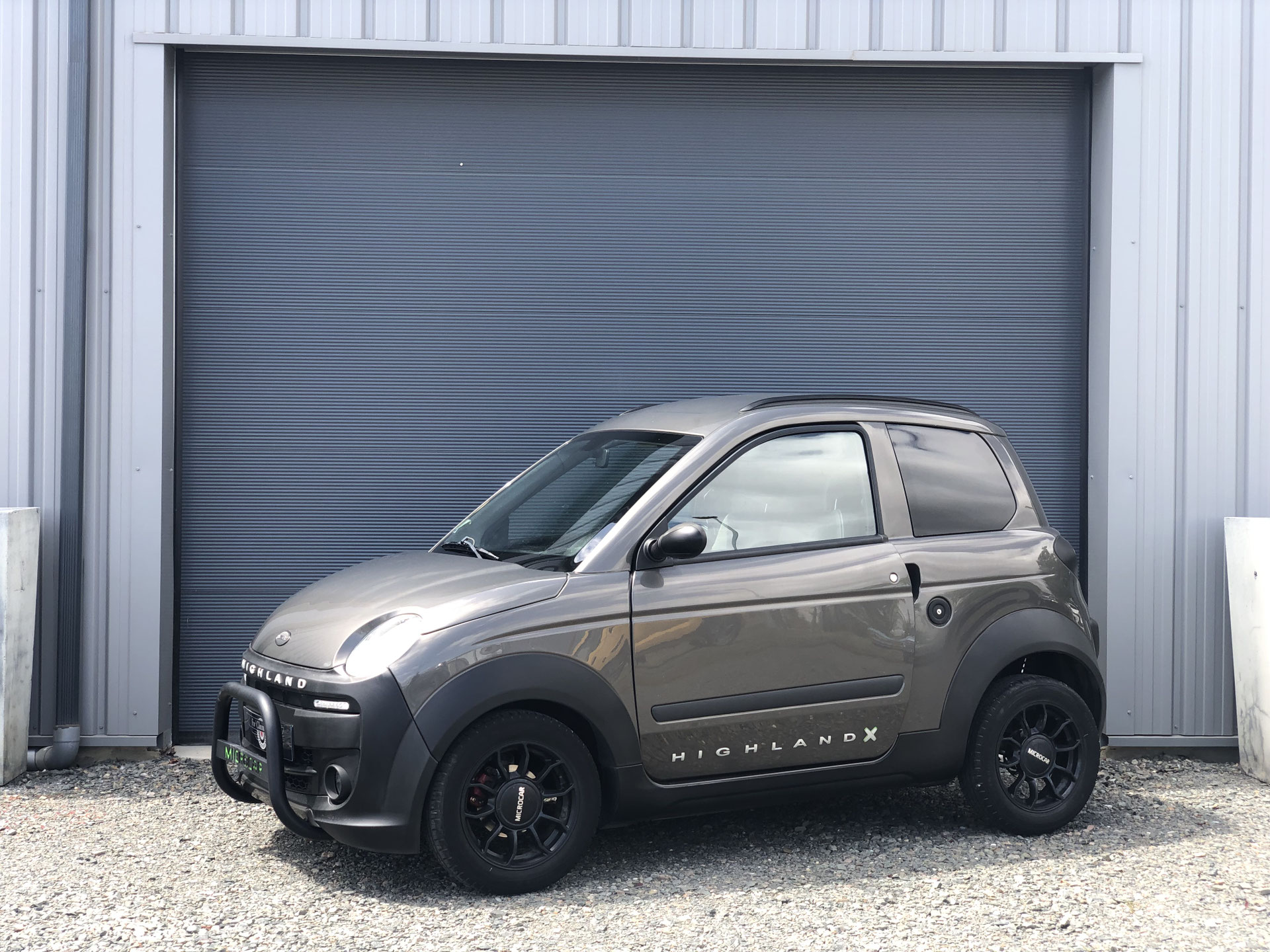 MICROCAR M.GO highland x - ForLoc CASALINI : Voiture Sans Permis à ...