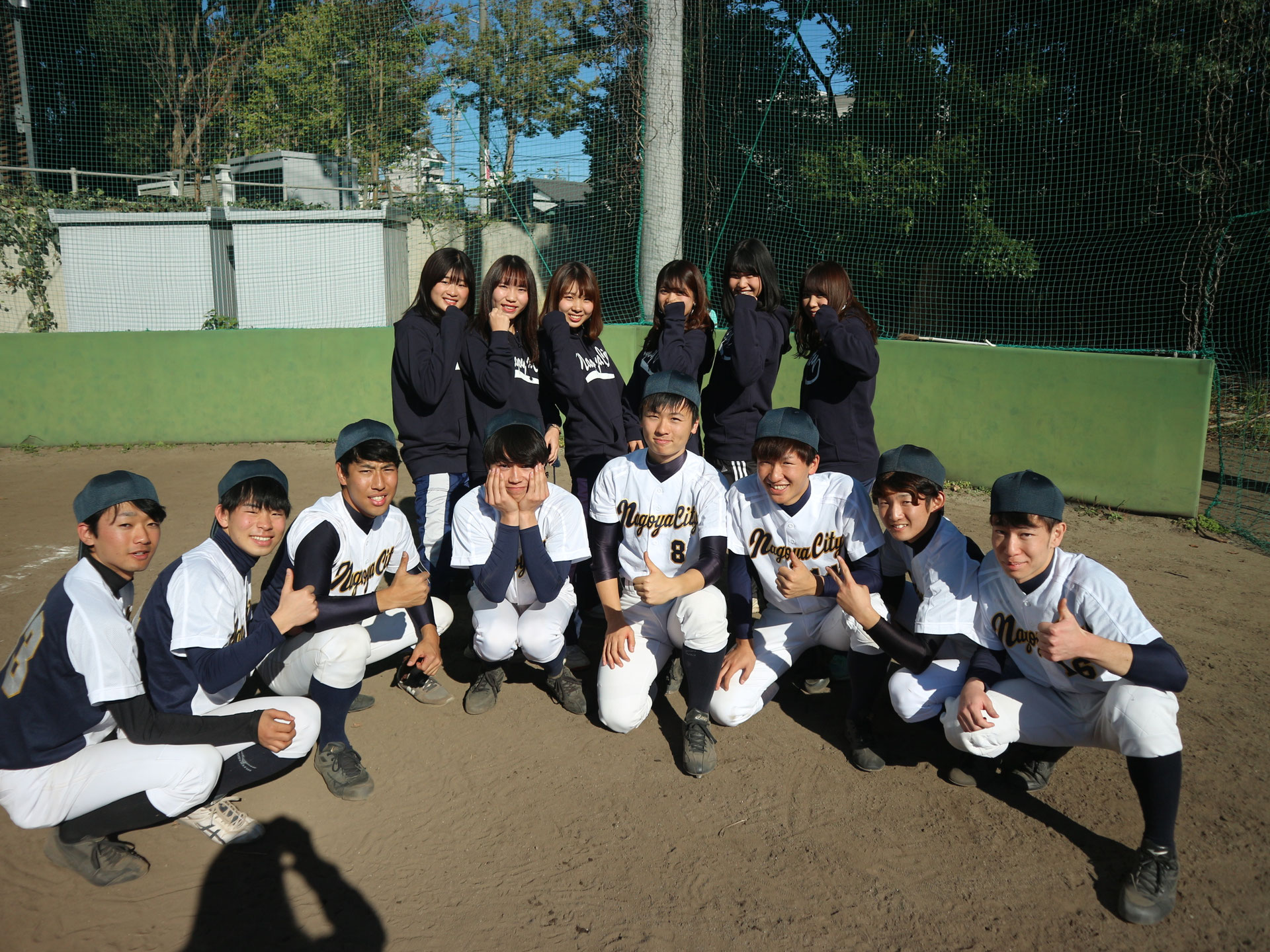 2年生 - NCU-BASEBALL
